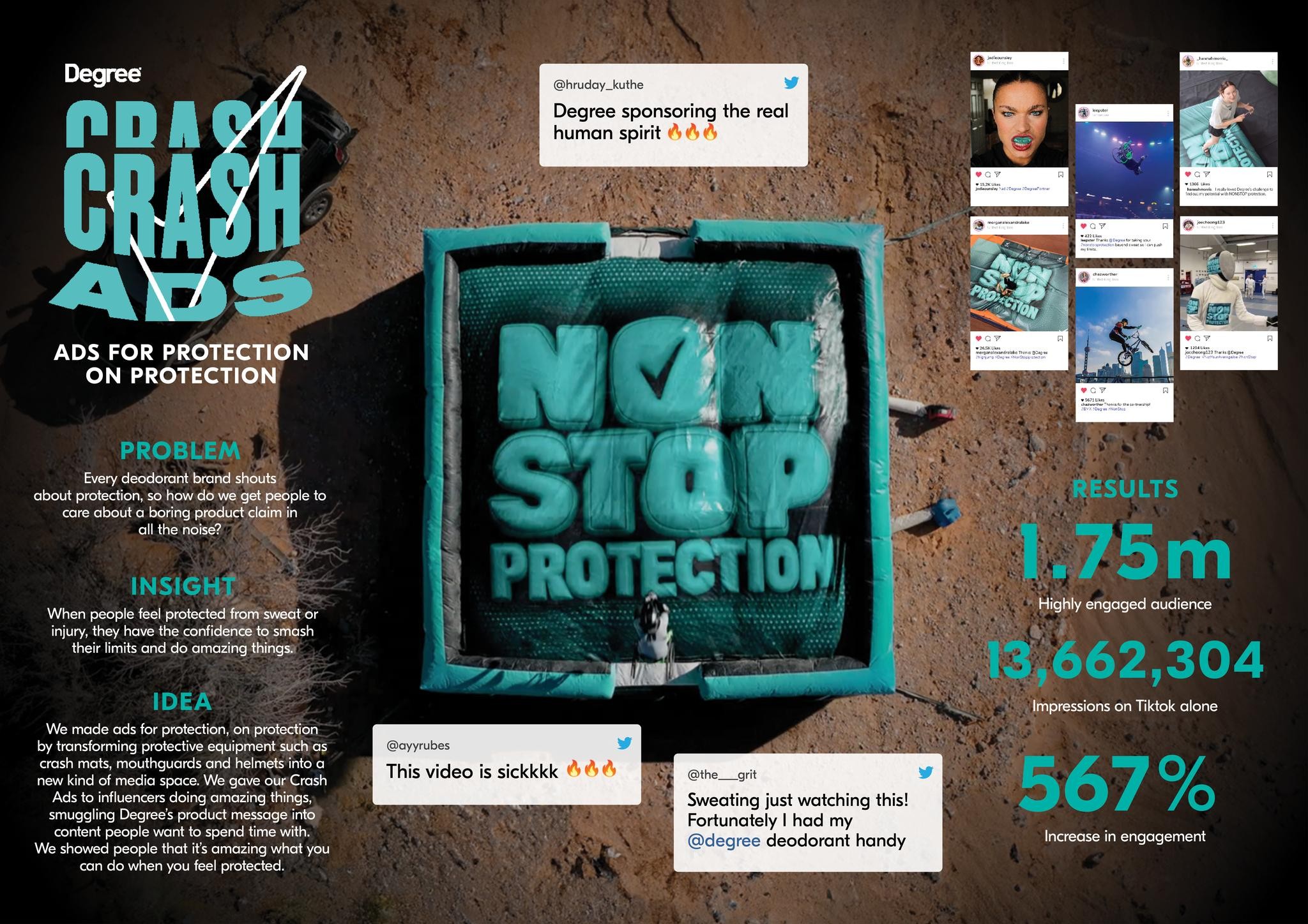 Crash Ads | Campaign | THE WORK