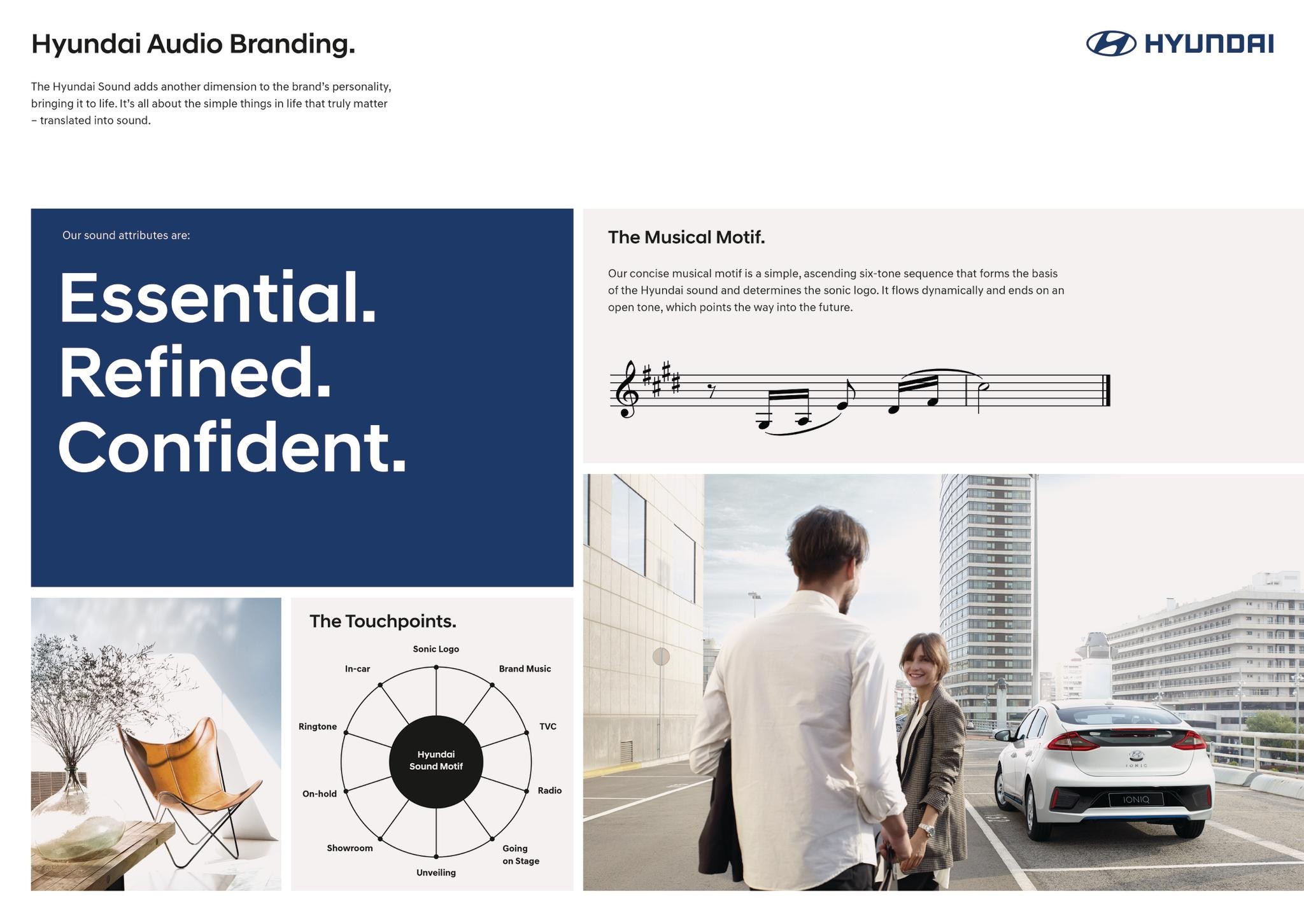 Hyundai Audio Branding | Campaign | THE WORK