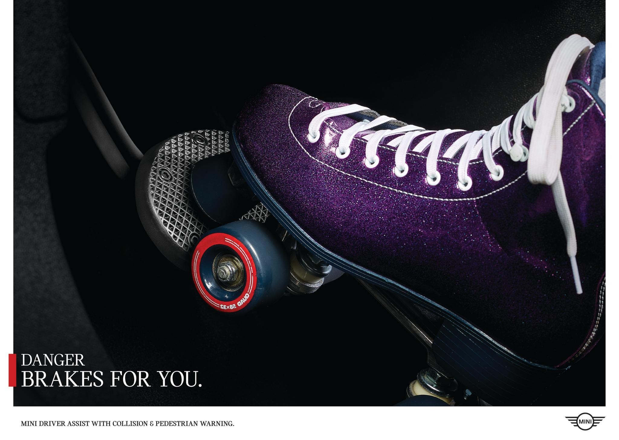 MINI COOPER | Campaign | THE WORK