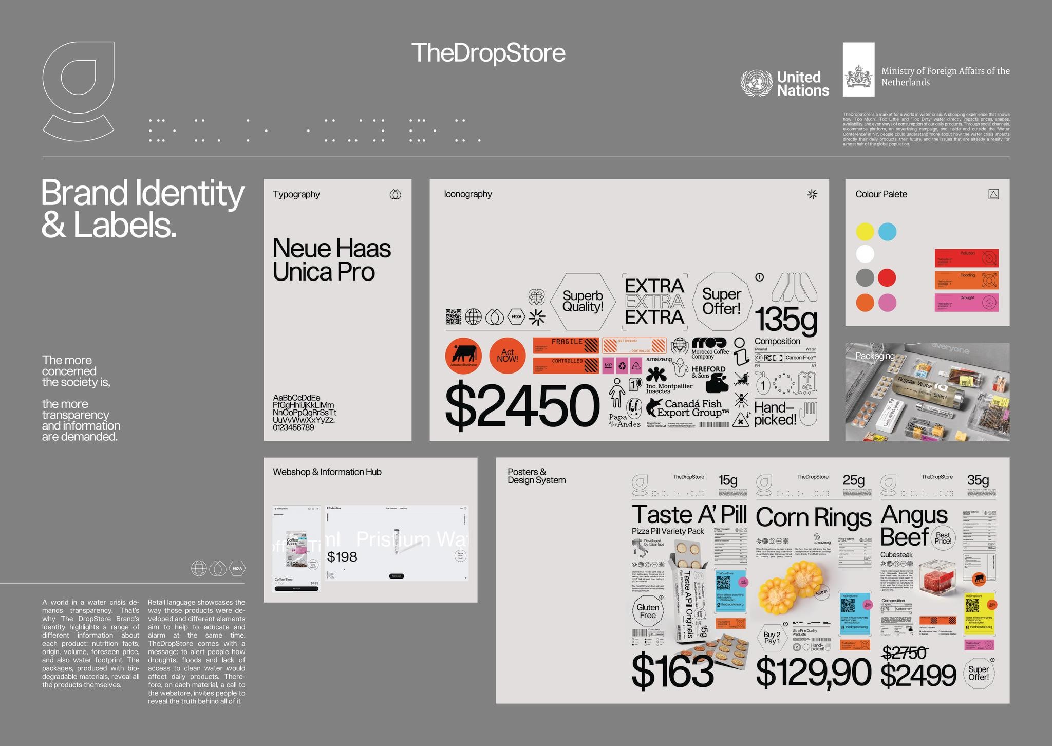 The Dropstore - Posters&OOH | Campaign | THE WORK