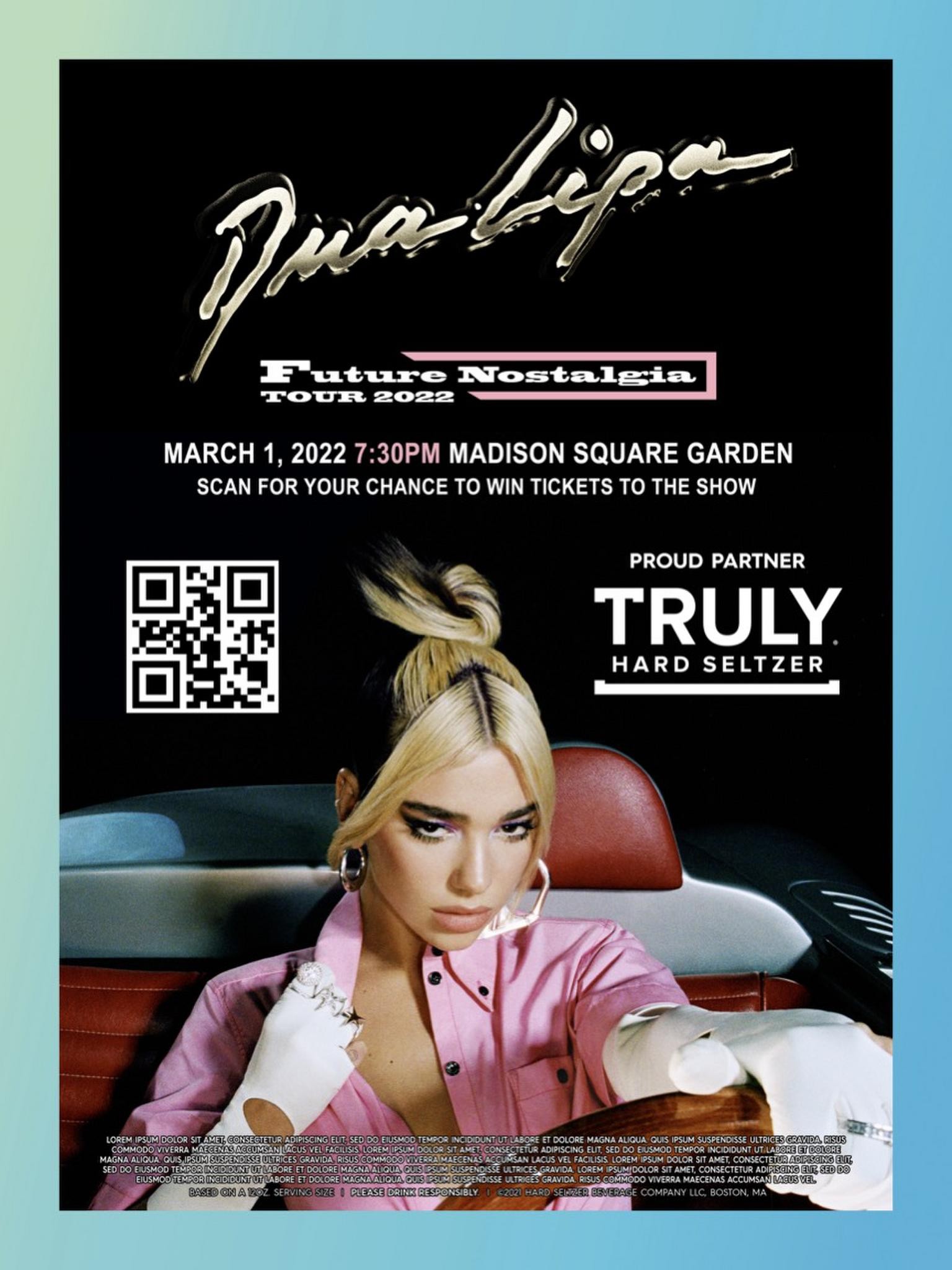 Truly Inspired | Campaign | THE WORK