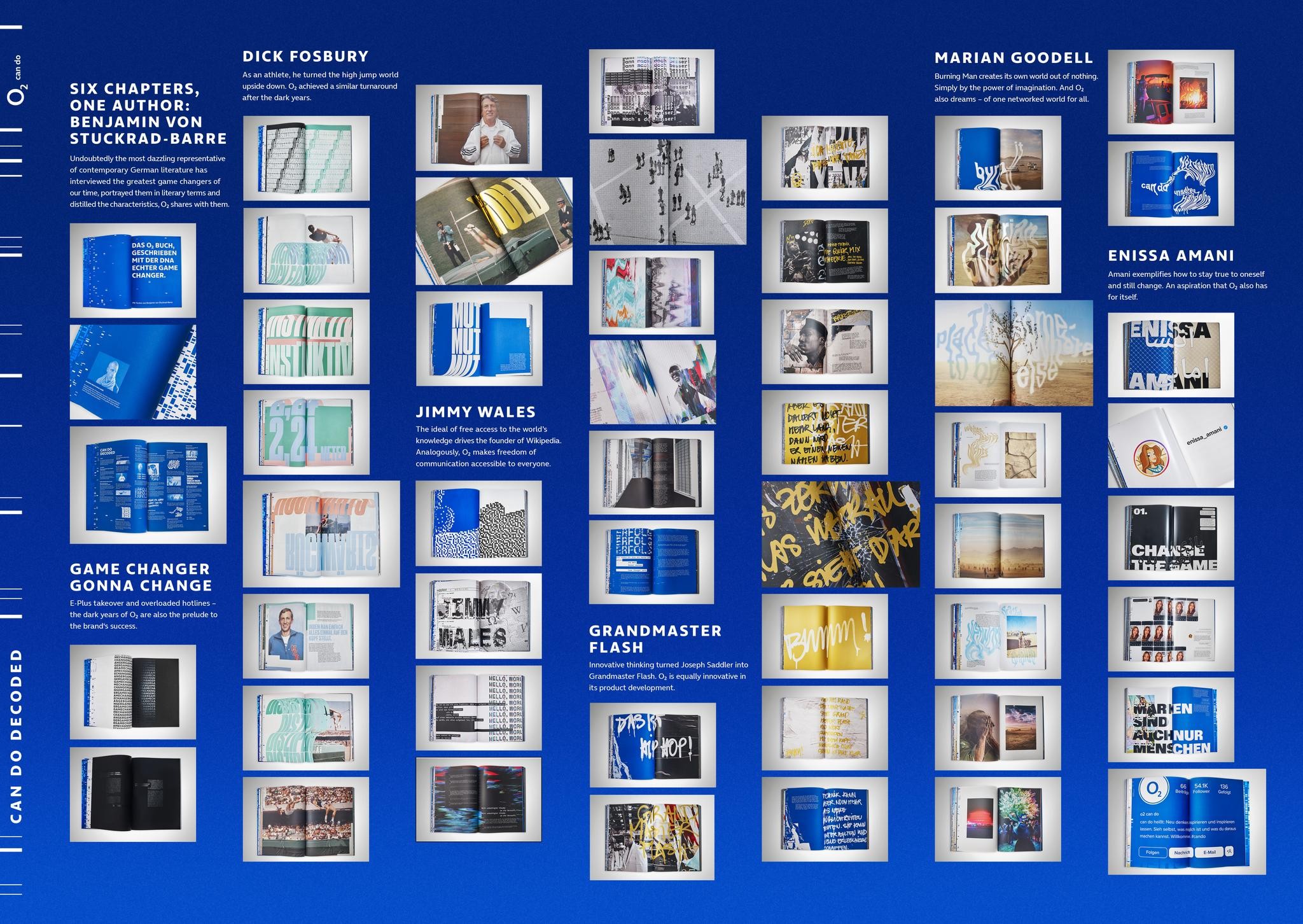 can do decoded | Campaign | THE WORK