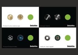 Dot, Dot, Deloitte | Campaign | THE WORK