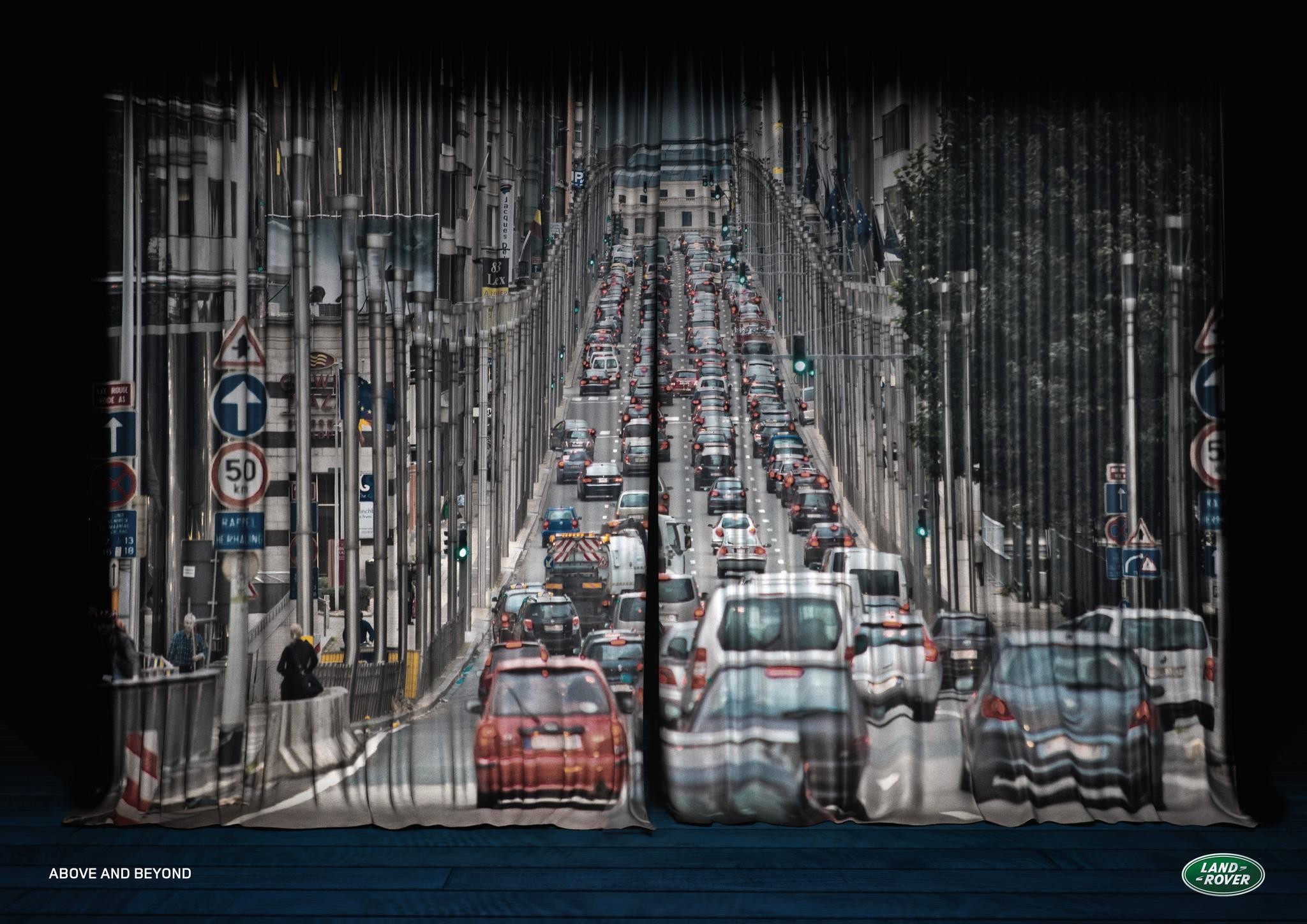 LAND ROVER | Campaign | THE WORK