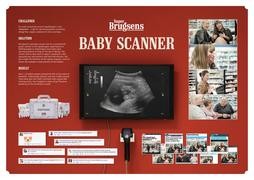 Baby Scanner | Campaign | THE WORK