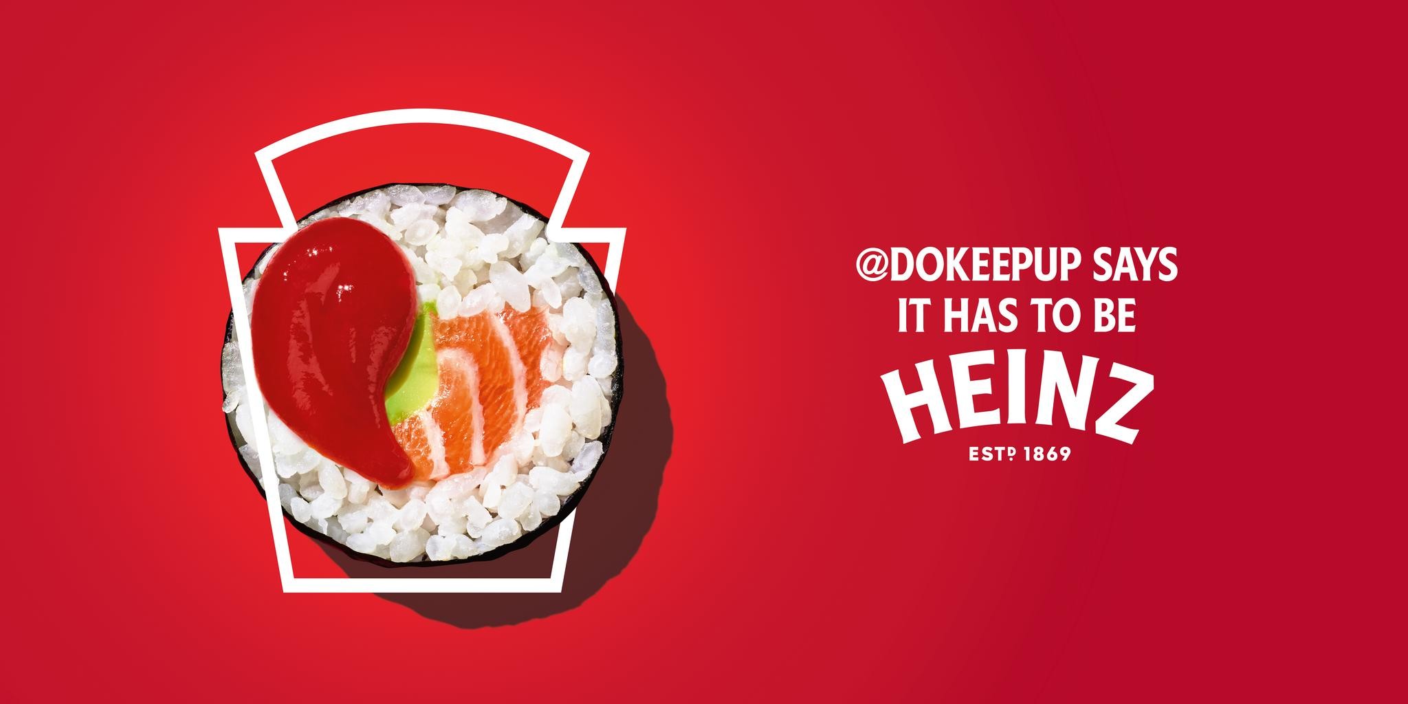 Heinz Tomato Ketchup Crazy Love Combos | Campaign | THE WORK