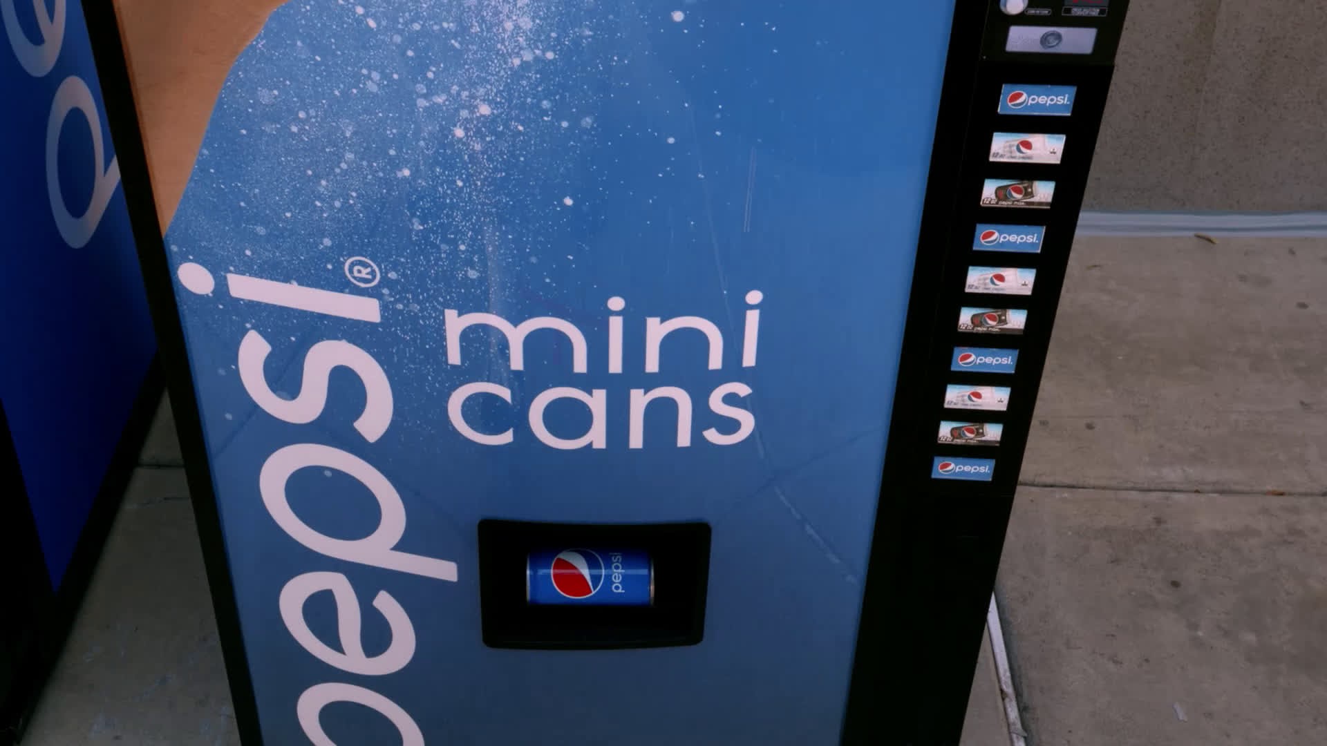 PEPSI | Campaign | THE WORK