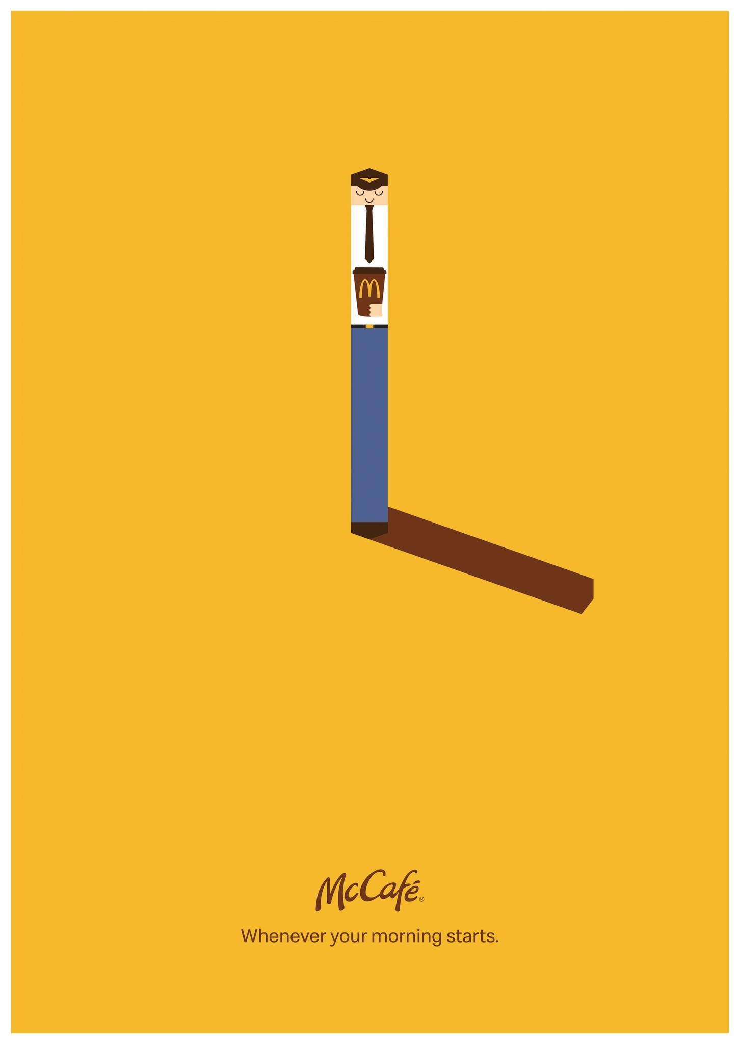 Human Clock | Campaign | THE WORK