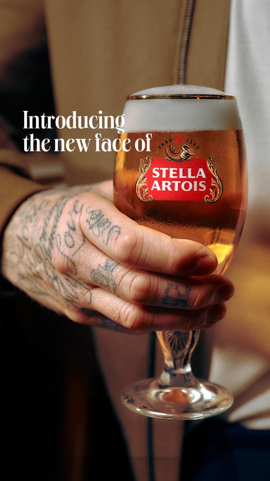 The World's Most Famous Hand Model | Campaign | THE WORK