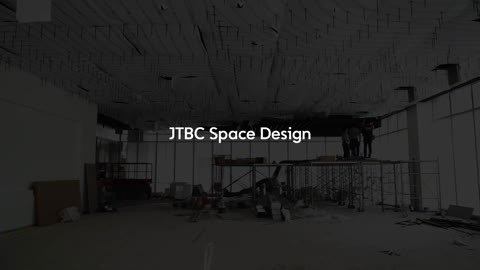 Refresh of the JTBC Brand | Campaign | THE WORK