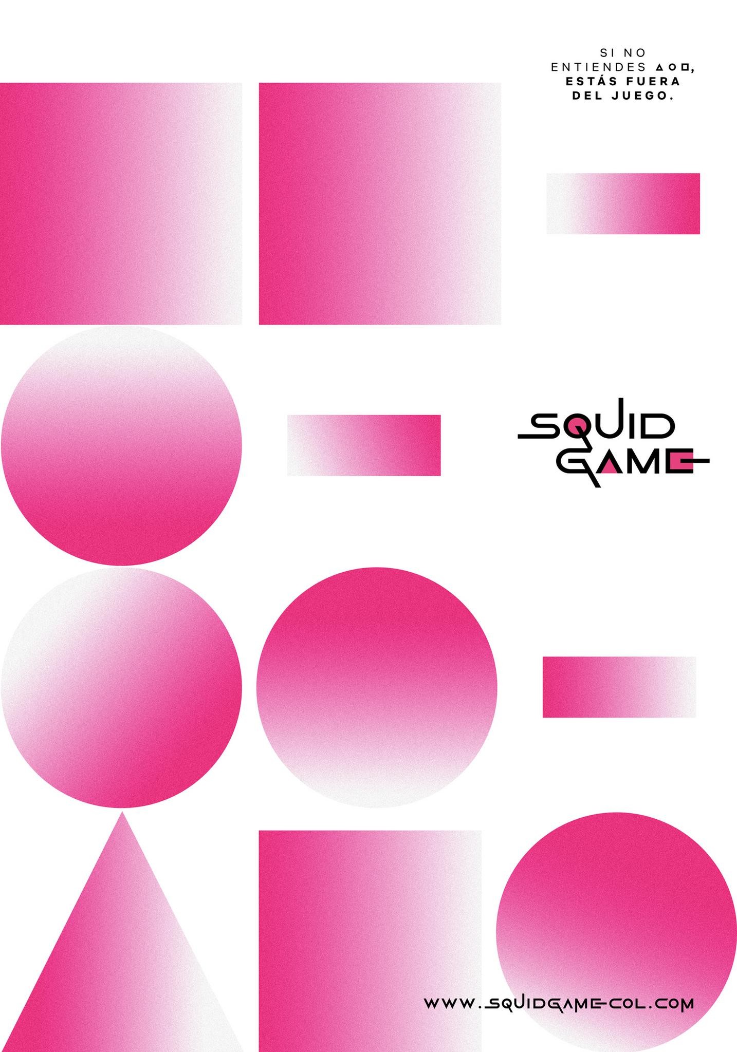 SQUID GAME CODE | Entry | THE WORK