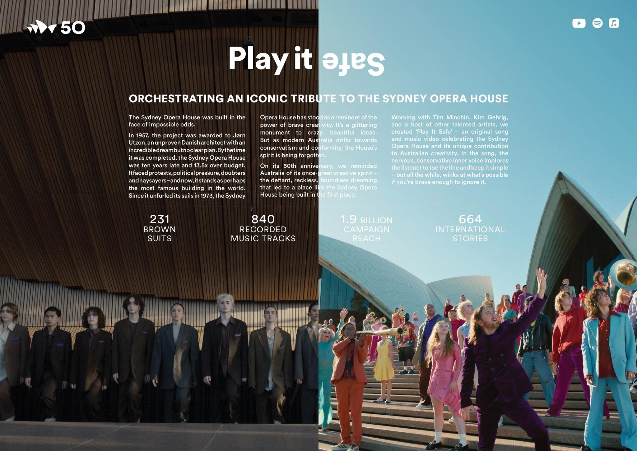 Play It Safe | Campaign | THE WORK