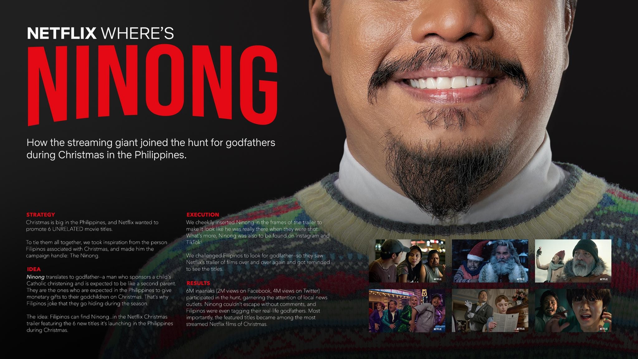 Ninong (Godfather) | Campaign | THE WORK