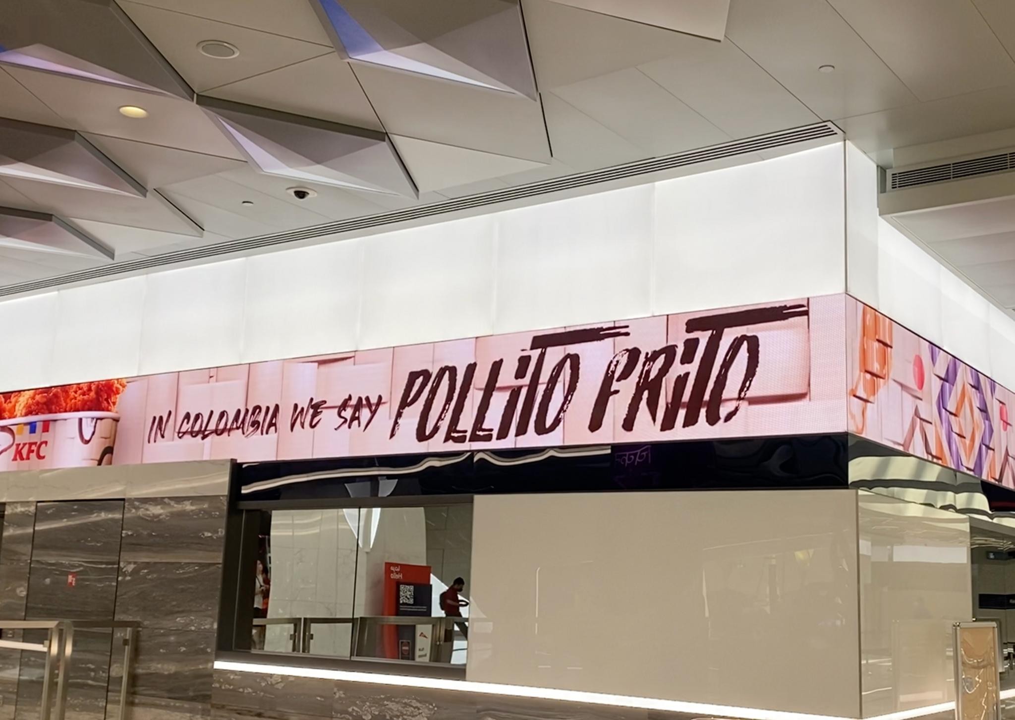 KFC Global Buckets | Campaign | THE WORK