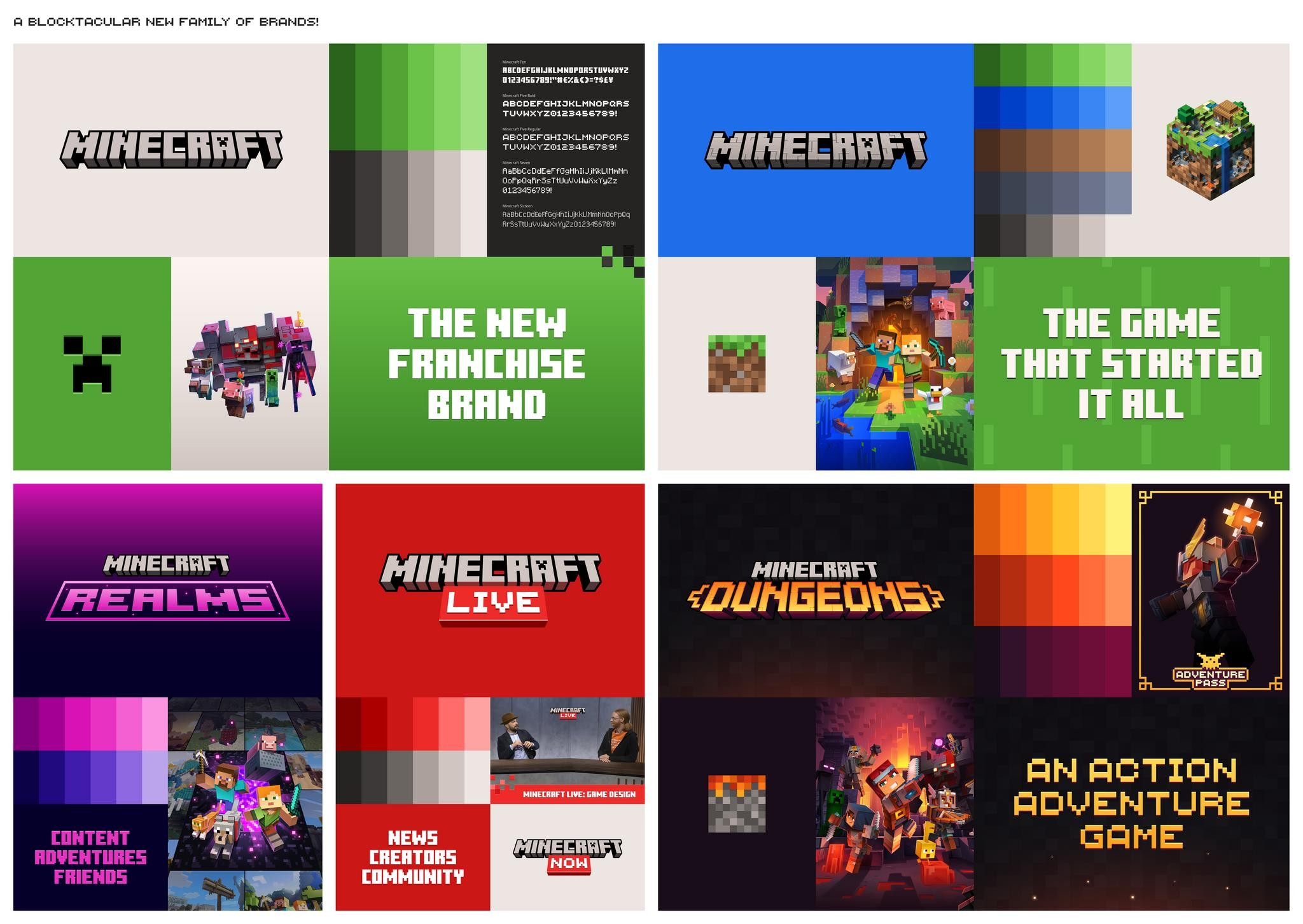 Minecraft | Campaign | THE WORK