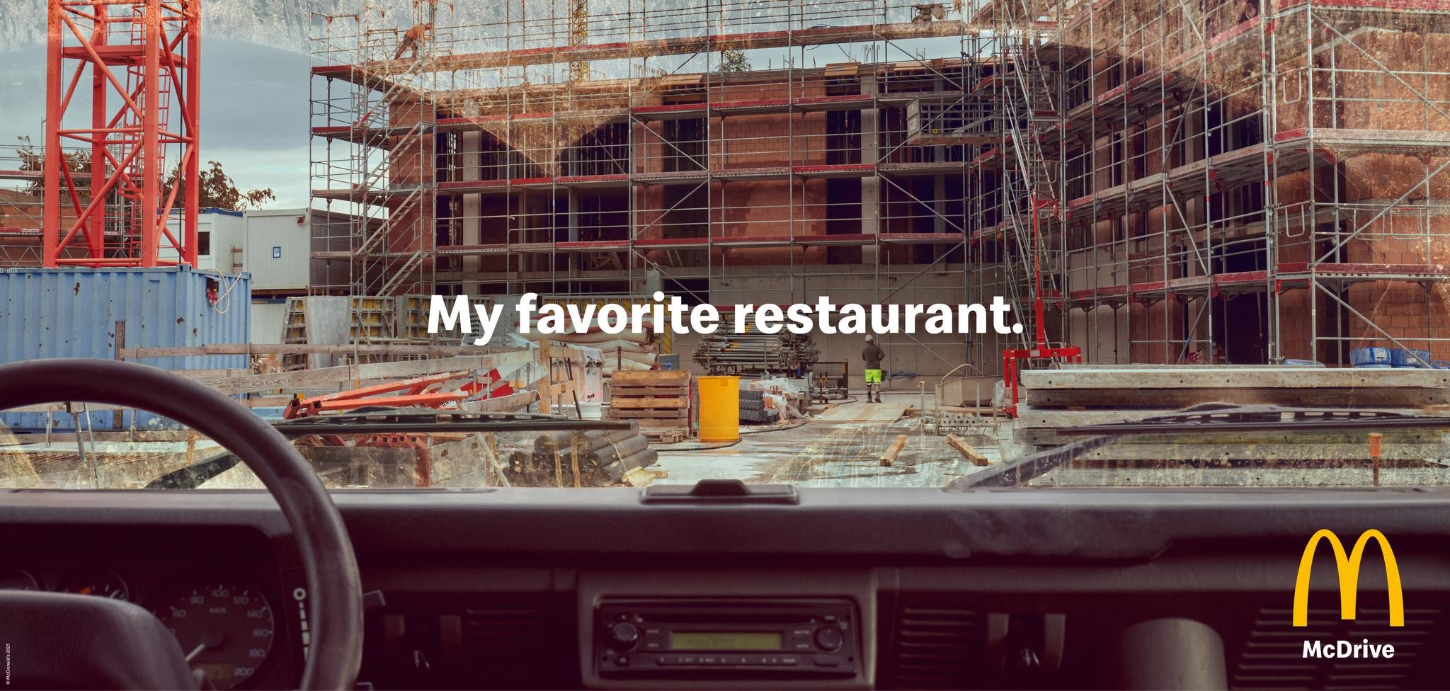 McDONALD'S | Campaign | THE WORK