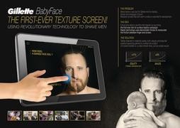Gillette BabyFace | Campaign | THE WORK