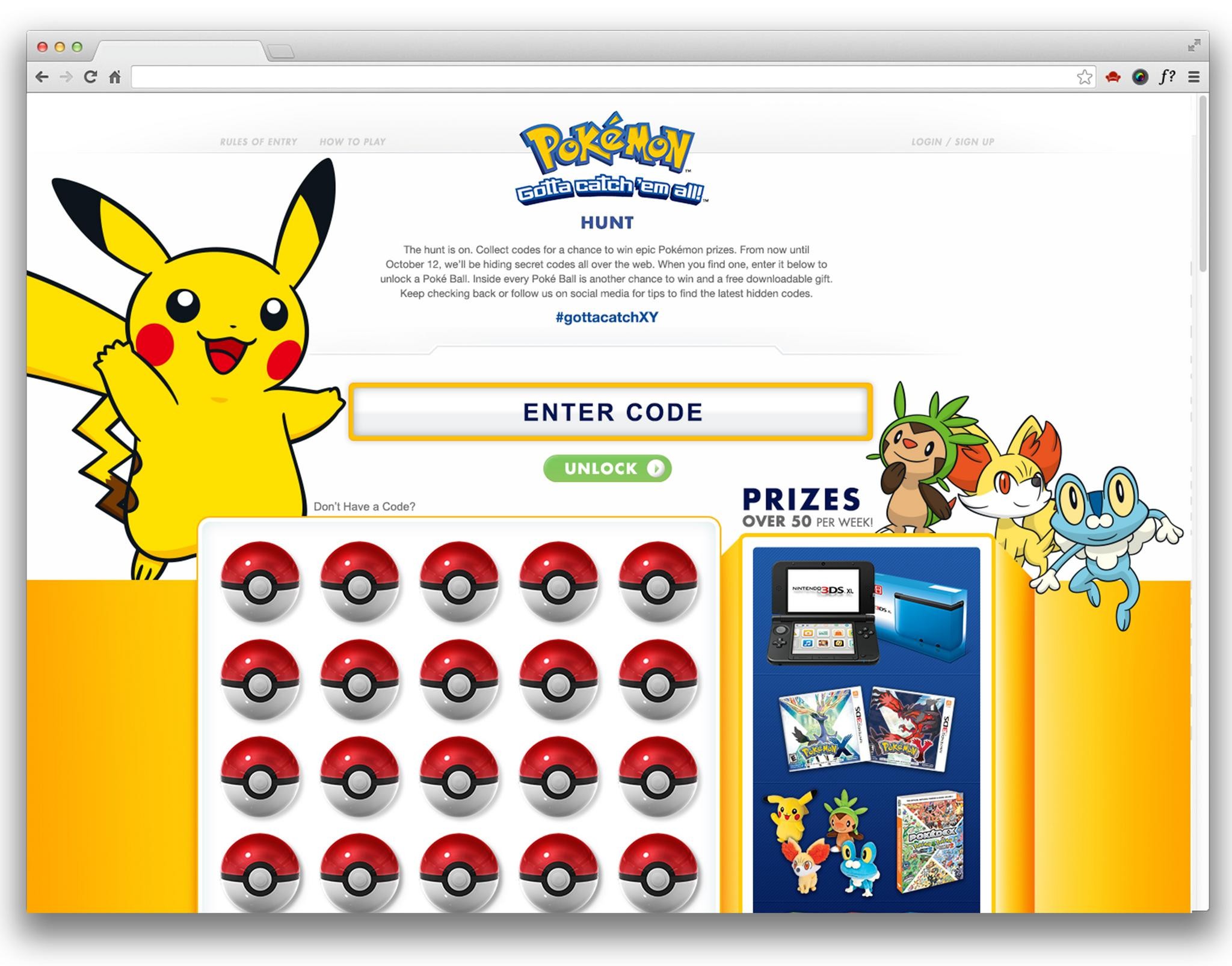 POKÉMON “GOTTA CATCH ’EM ALL” | Campaign | THE WORK