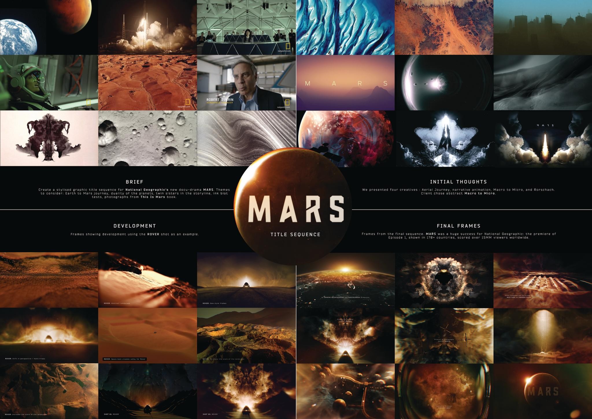 MARS | Campaign | THE WORK