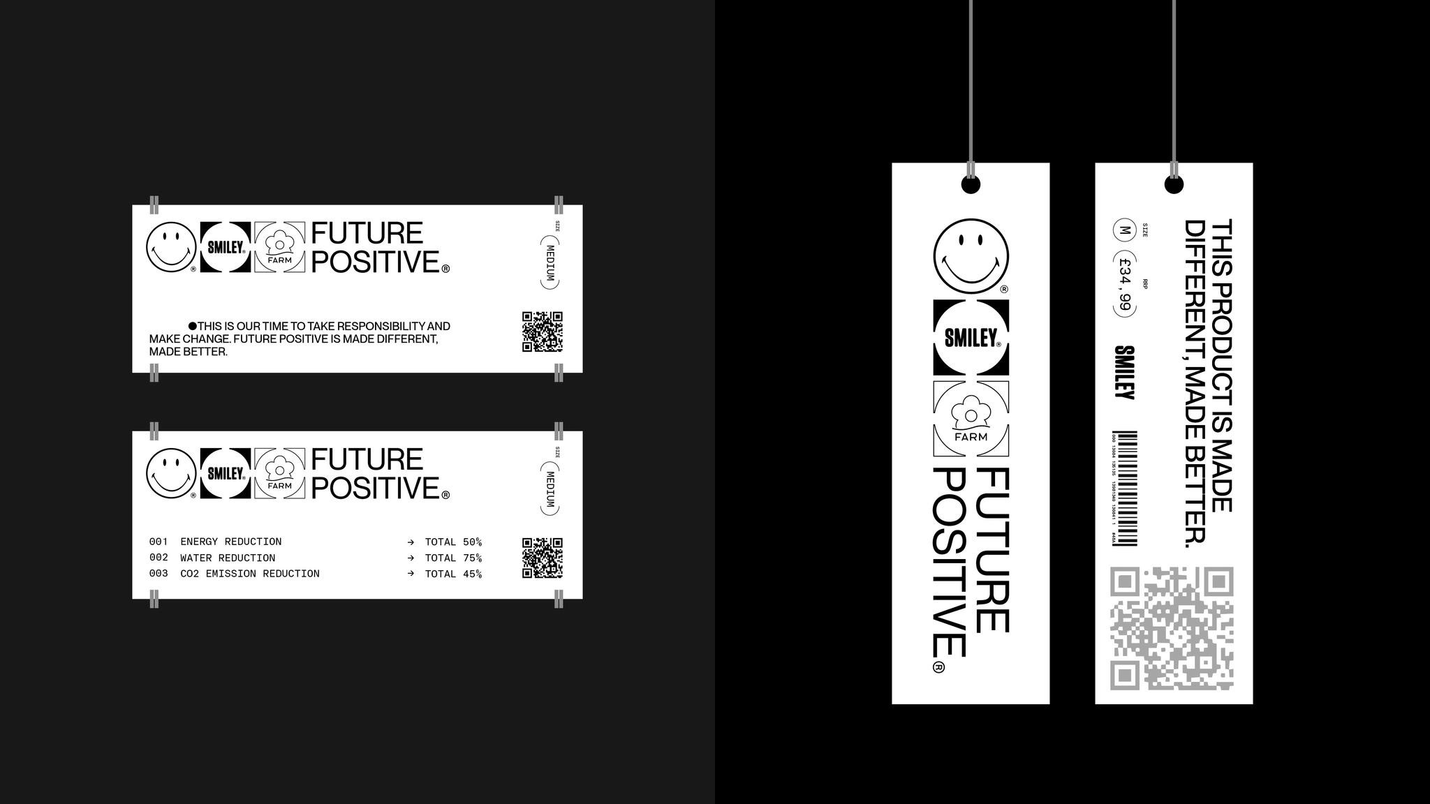 Smiley Future Positive | Campaign | THE WORK