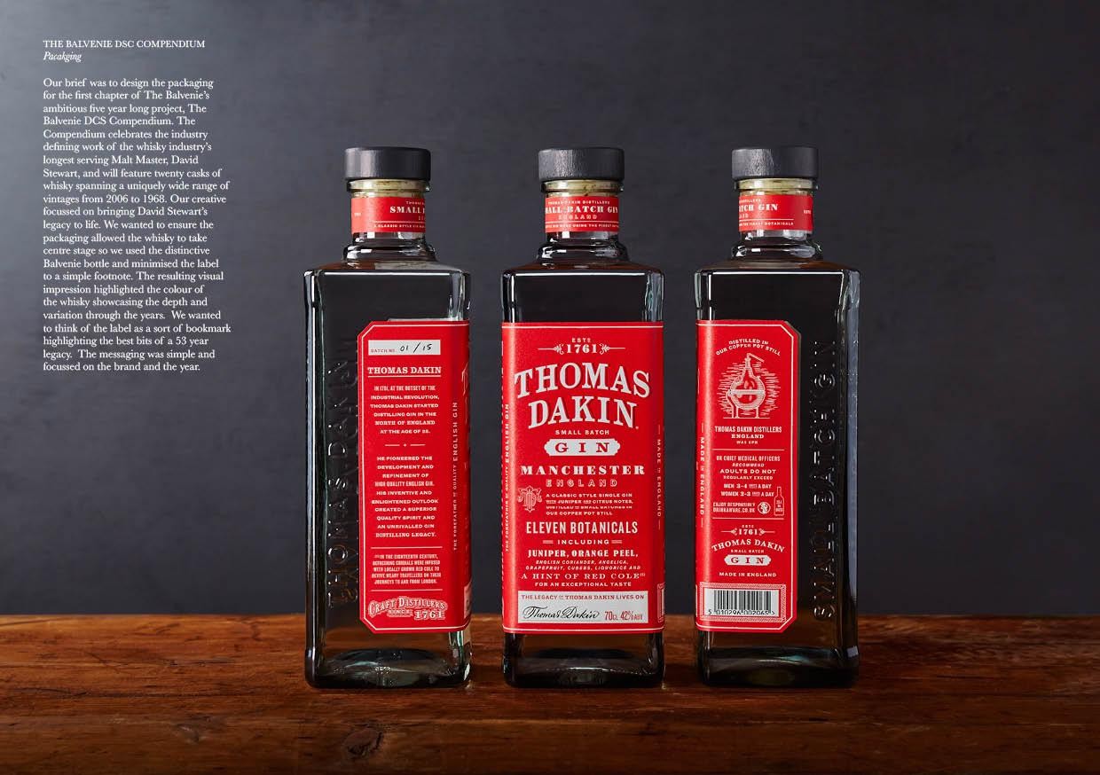 Thomas Dakin | Campaign | THE WORK