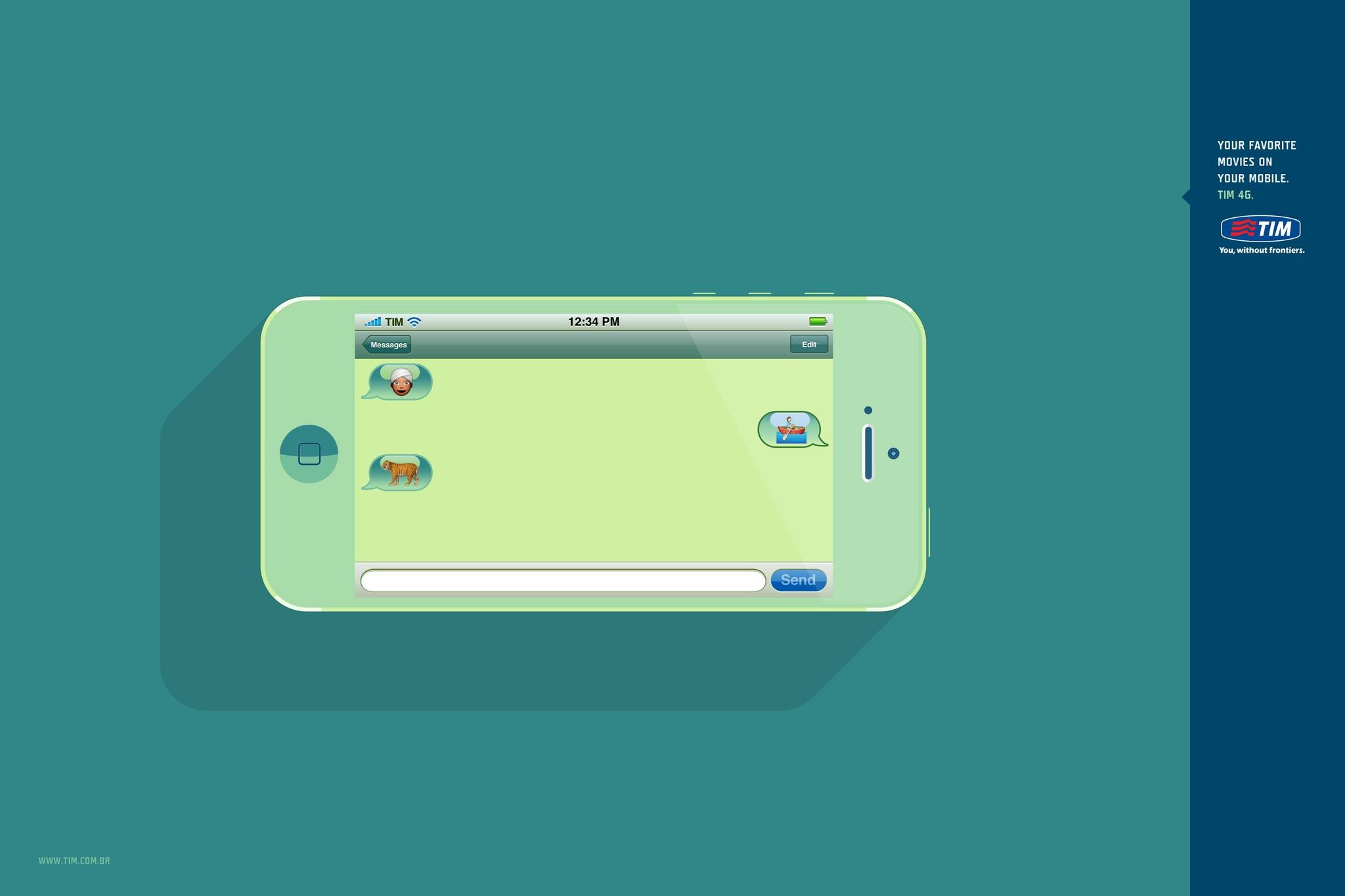 B15 | Campaign | THE WORK