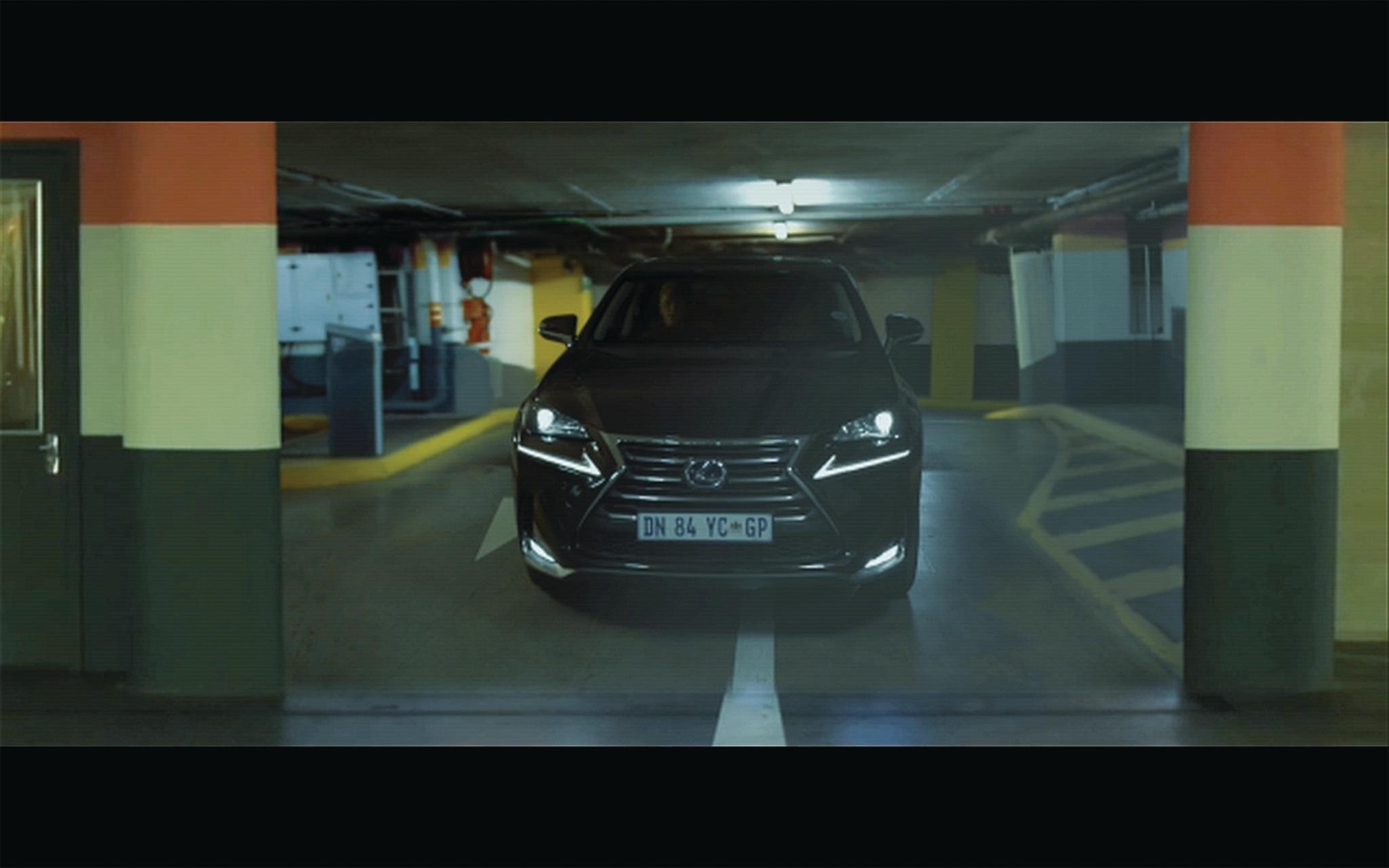 LEXUS PEDESTRIAN BILLBOARD | Campaign | THE WORK
