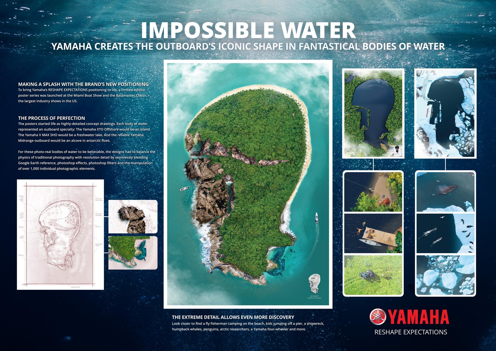 Reshape Expectations | Campaign | THE WORK