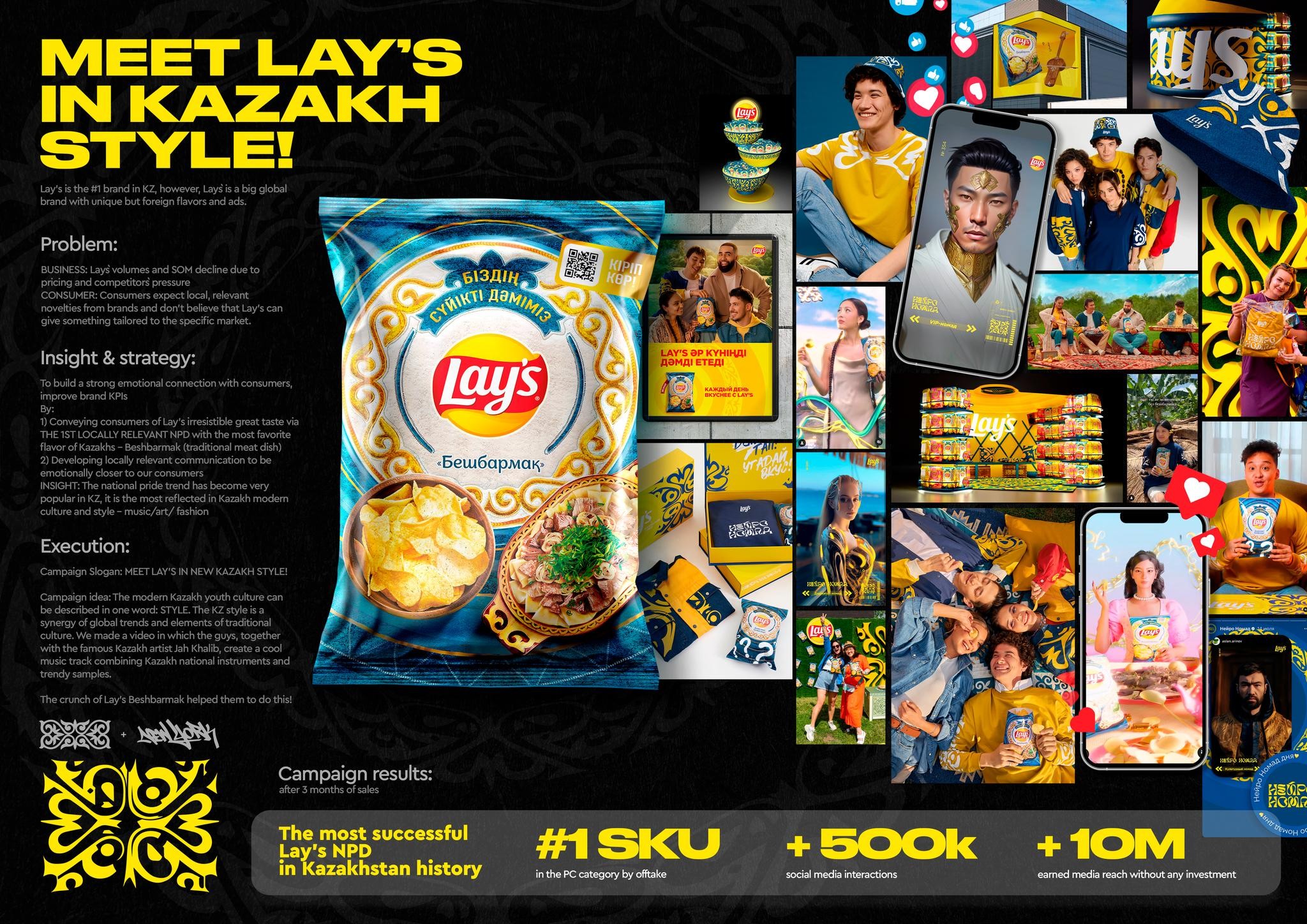 Lay's Smart Farm | Campaign | THE WORK