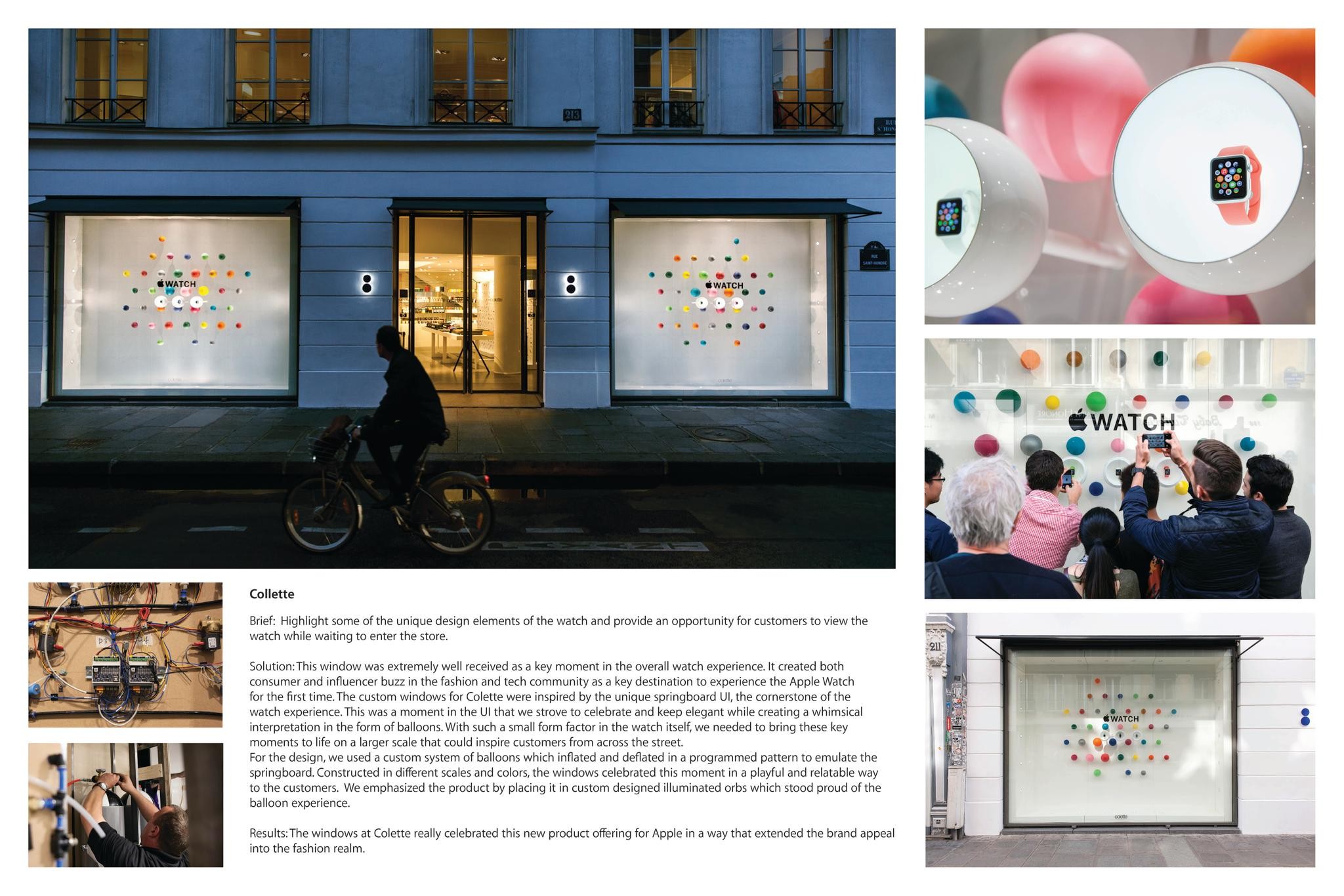 APPLE WATCH | Campaign | THE WORK