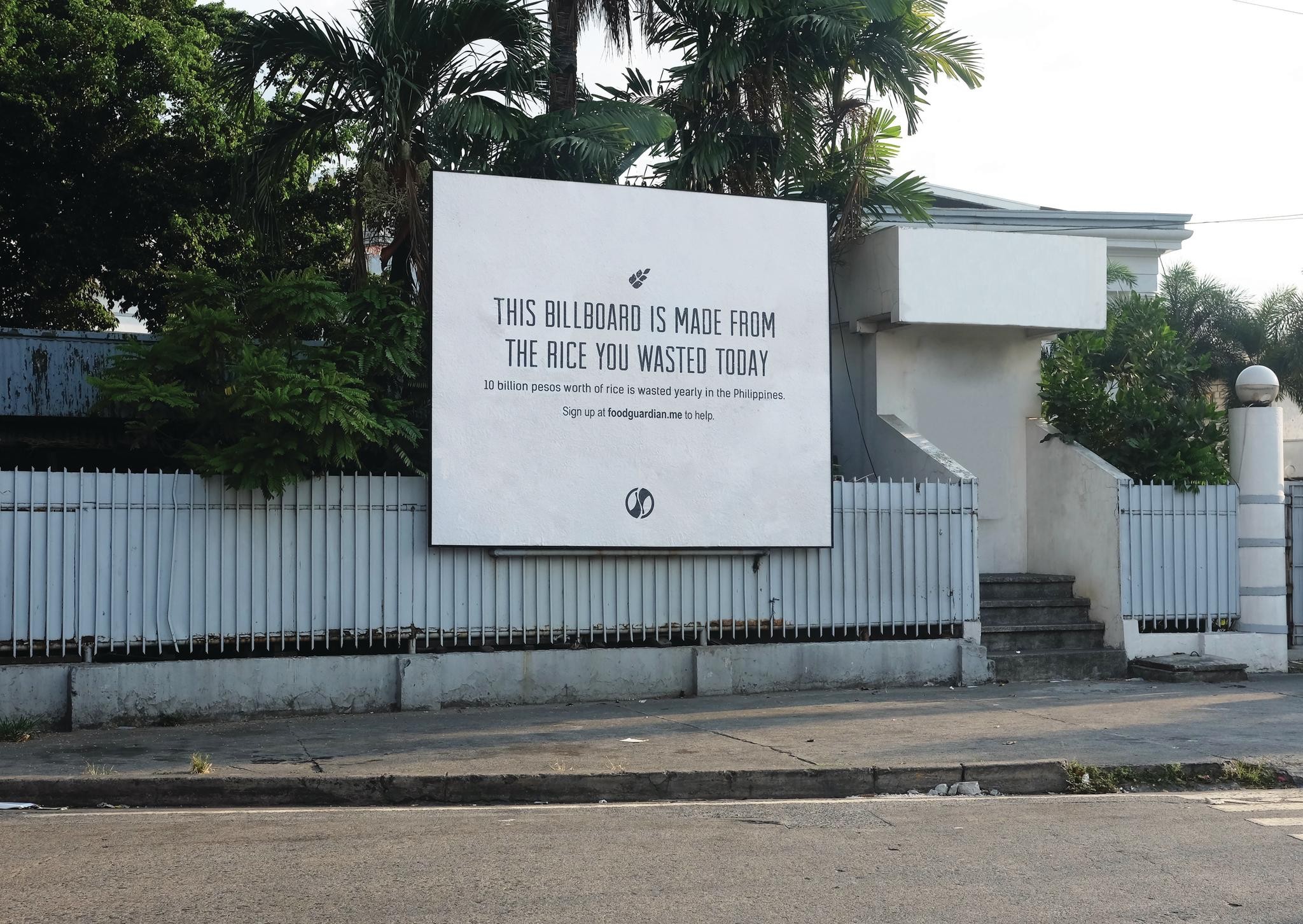 Rice Billboard | Campaign | THE WORK