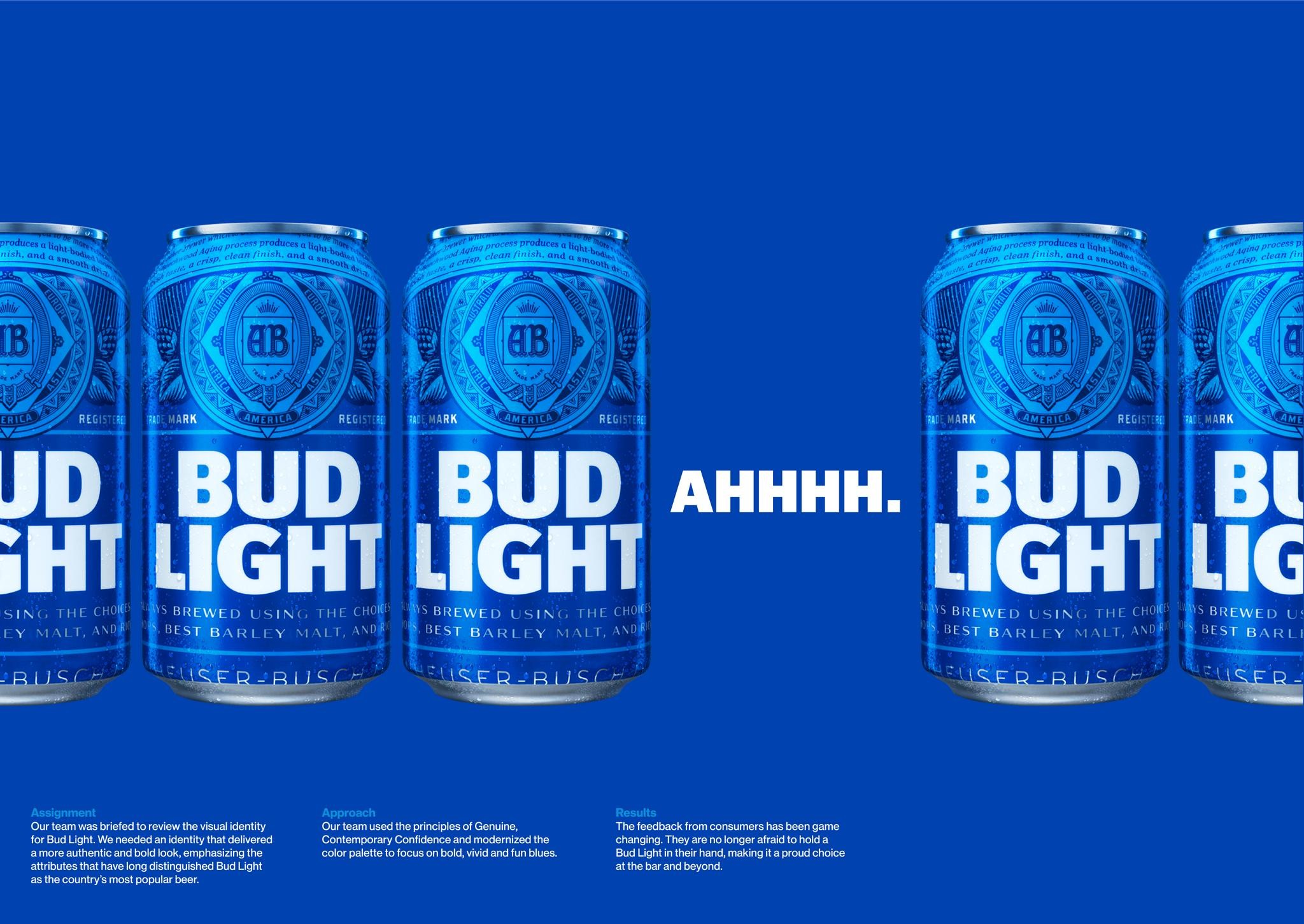 Bud Light | Campaign | THE WORK