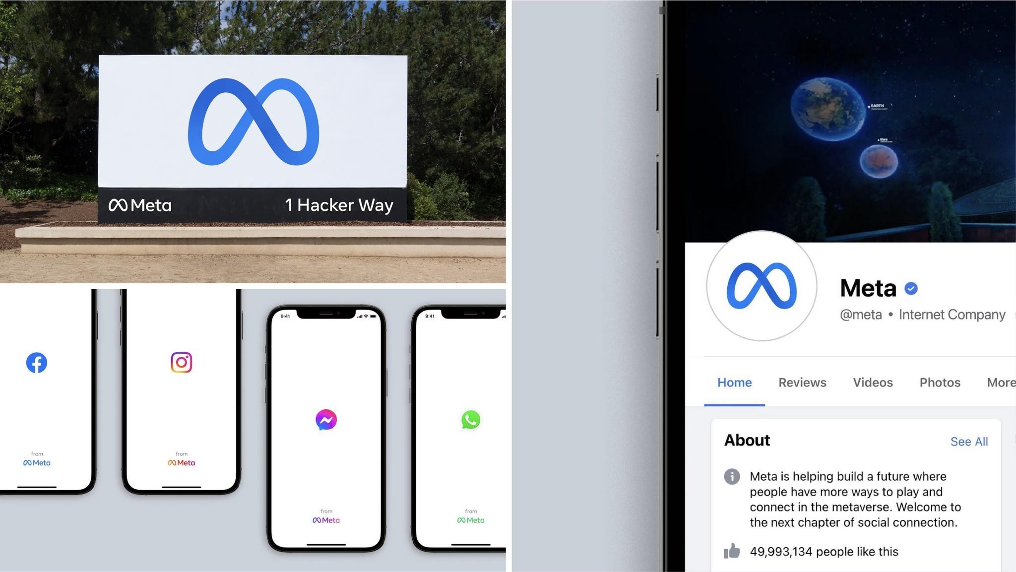 INTRODUCING META | Entry | THE WORK