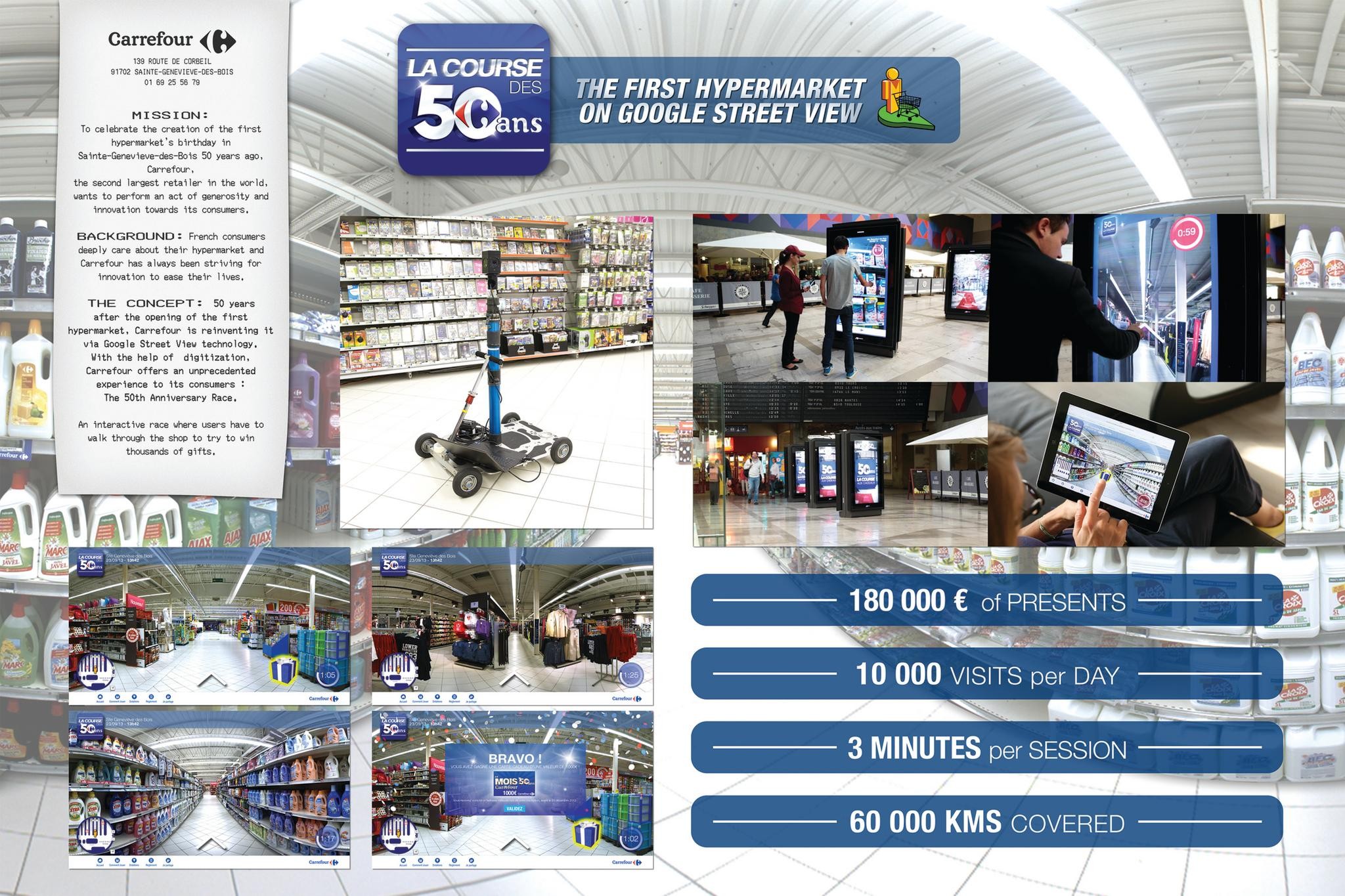 CARREFOUR | Campaign | THE WORK