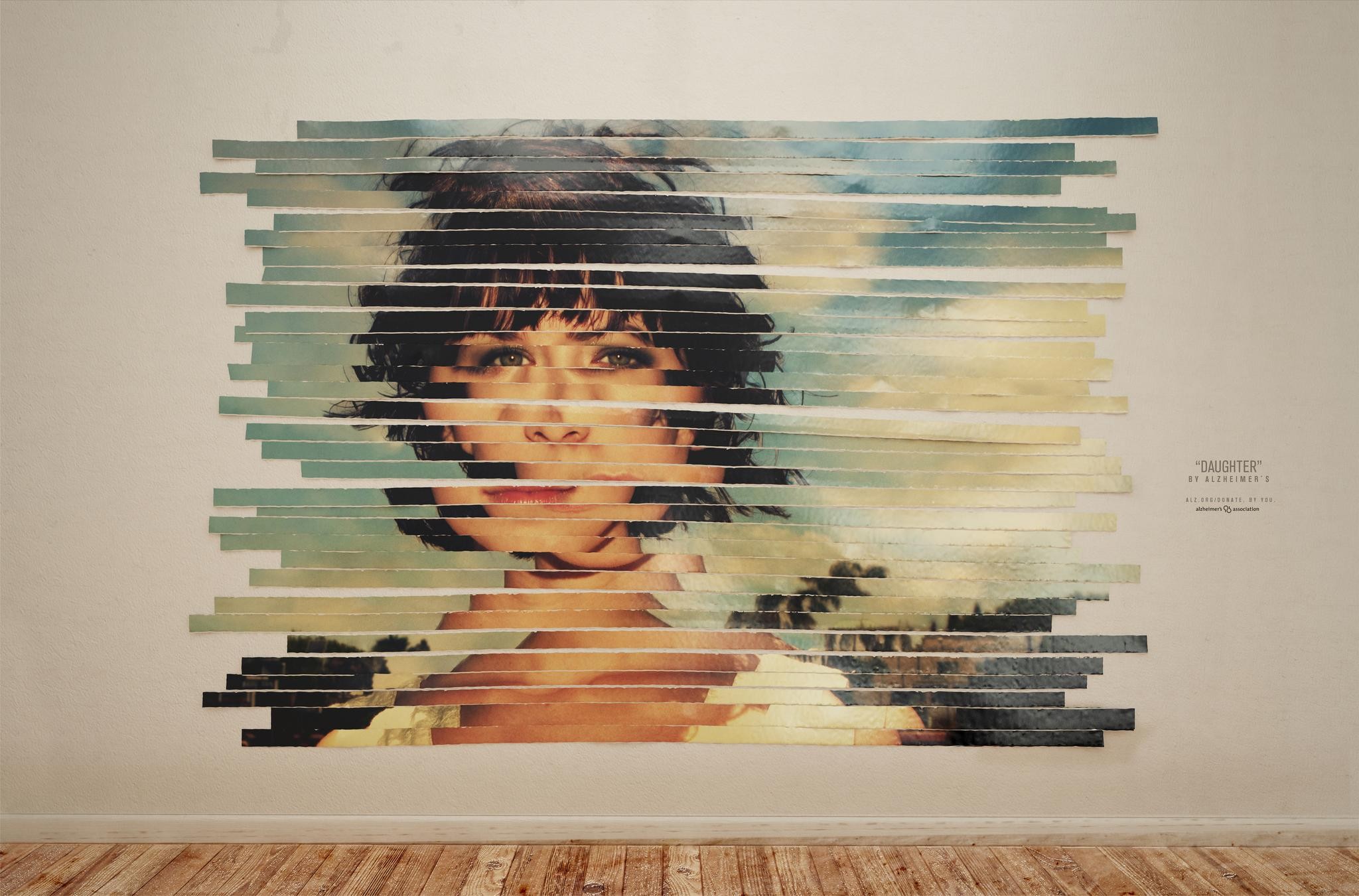 WHAT IF EVERYBODY RAN? | Campaign | THE WORK