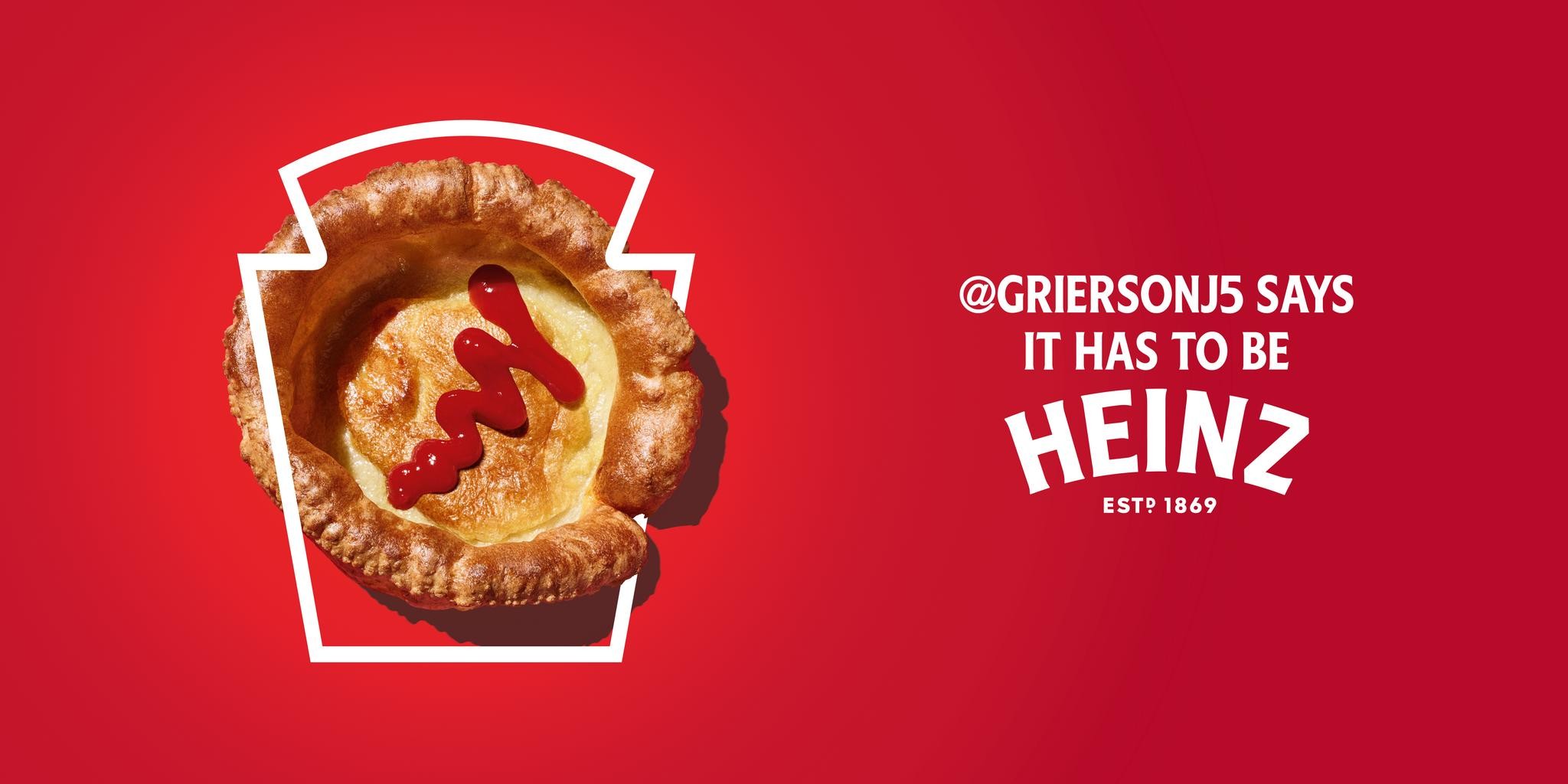 Heinz Tomato Ketchup Crazy Love Combos | Campaign | THE WORK