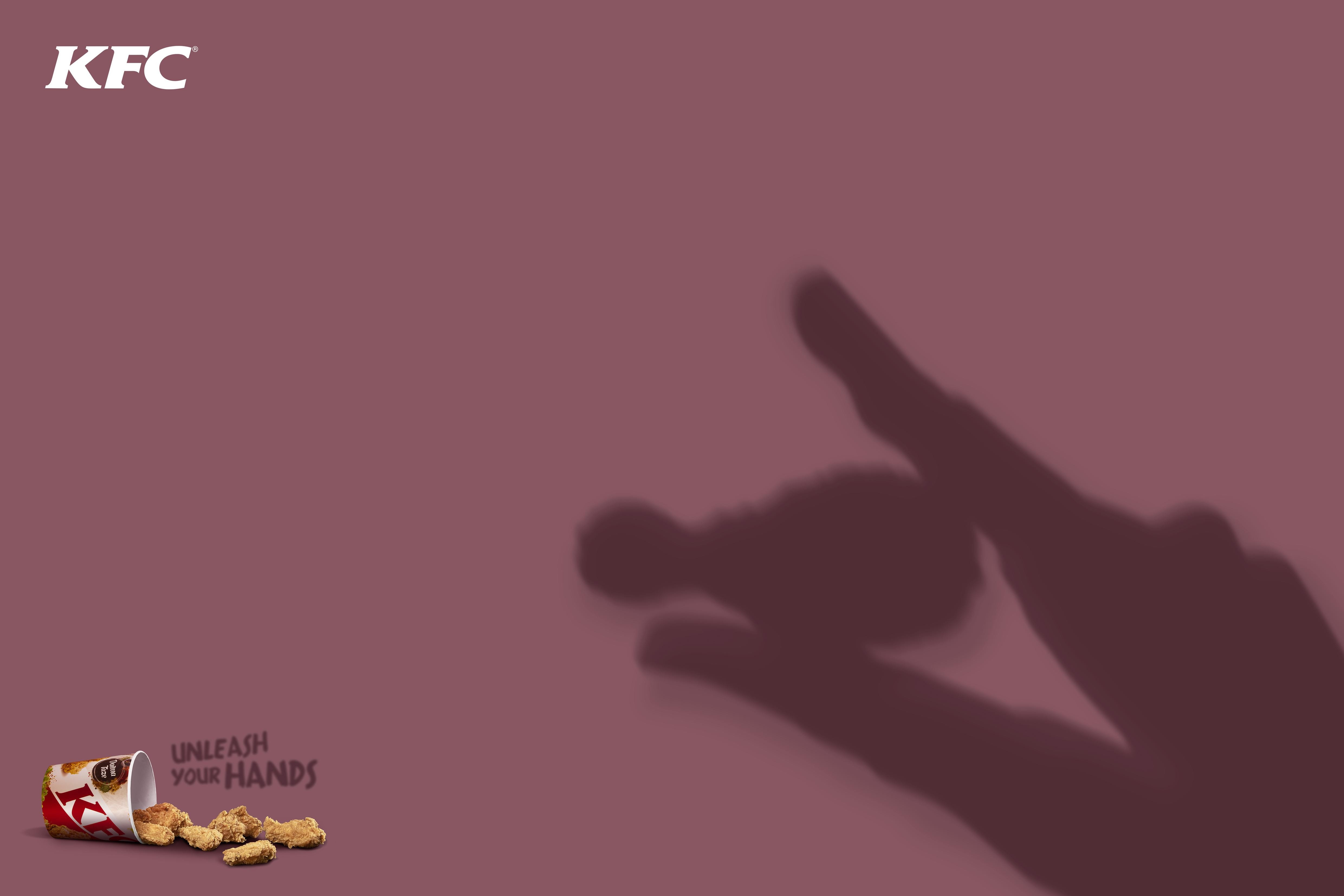 KFC Shadow Campaign | Campaign