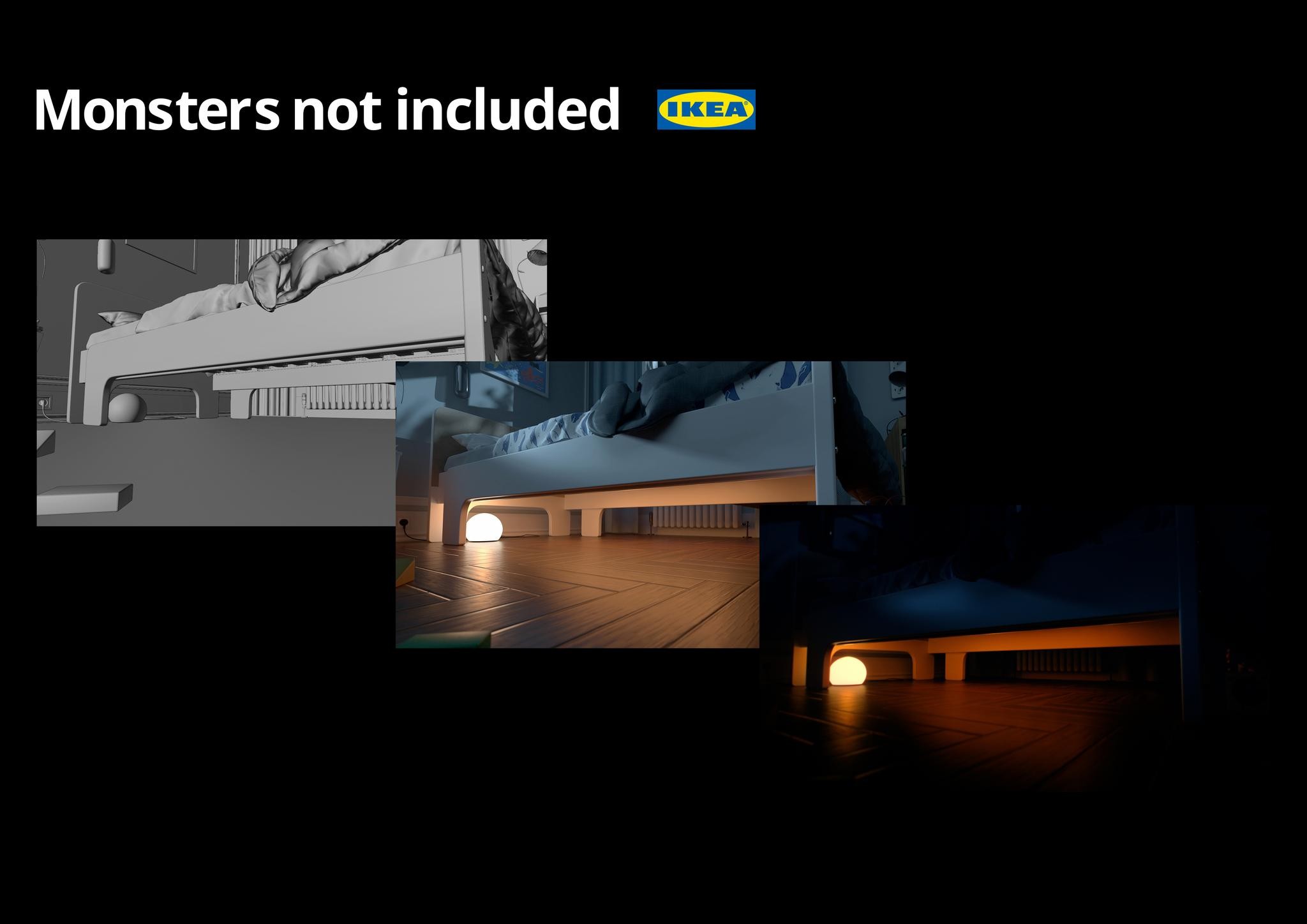 Al-Futtaim IKEA Monsters Included | Campaign | THE WORK