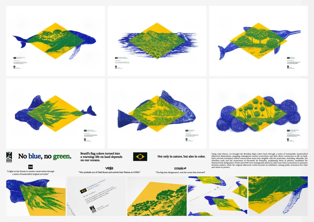 Cannes Lions Print Publishing Winners & Shortlists | The Work