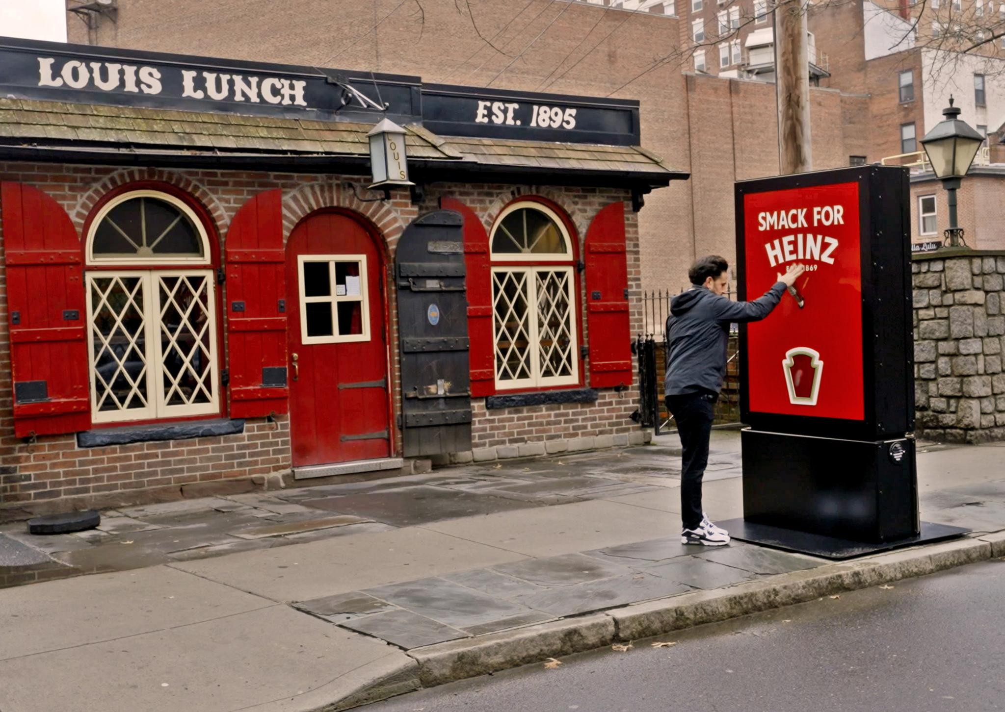 Smack For Heinz | Campaign | THE WORK