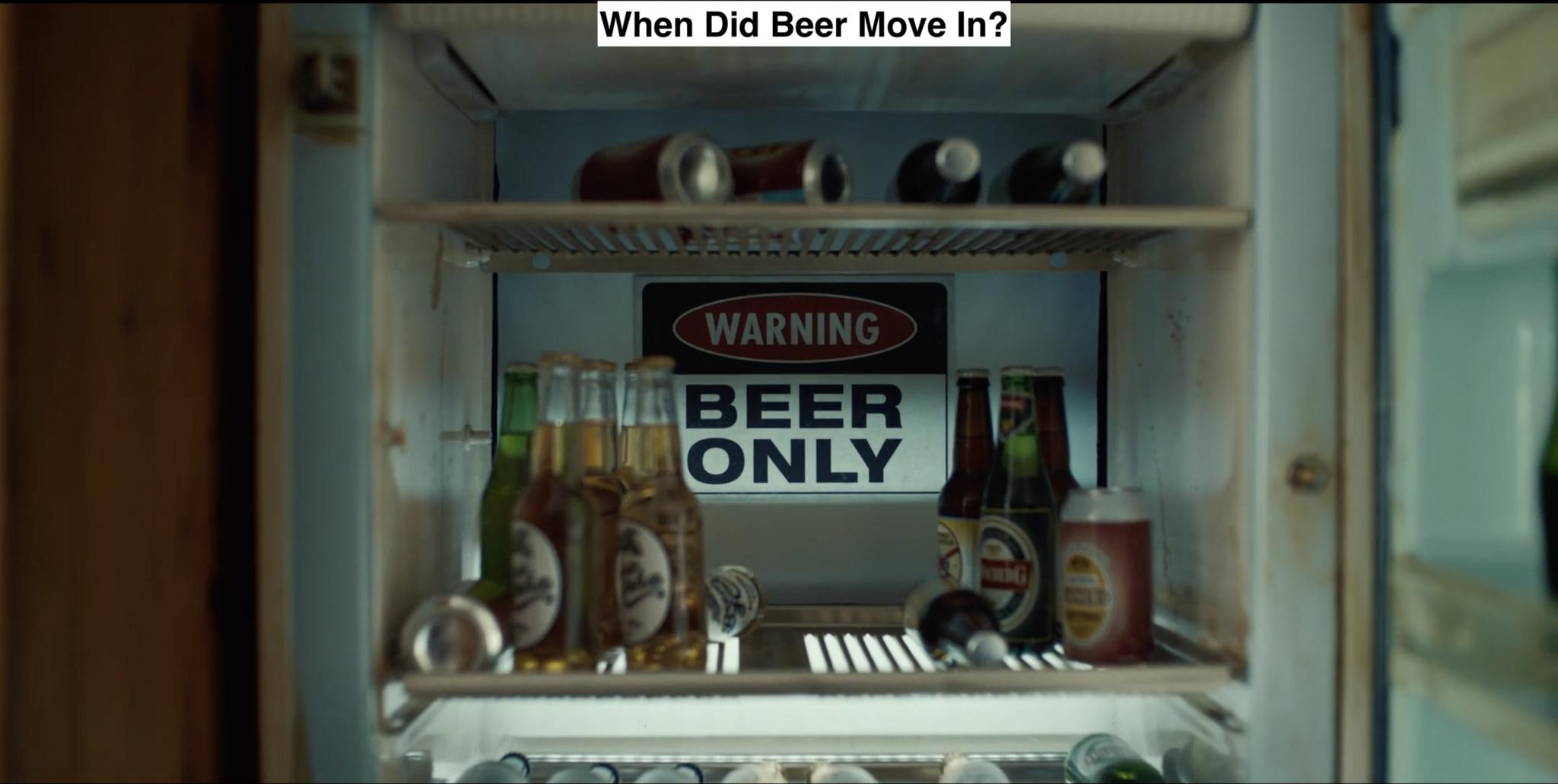 Long - Over Beer | Campaign | THE WORK