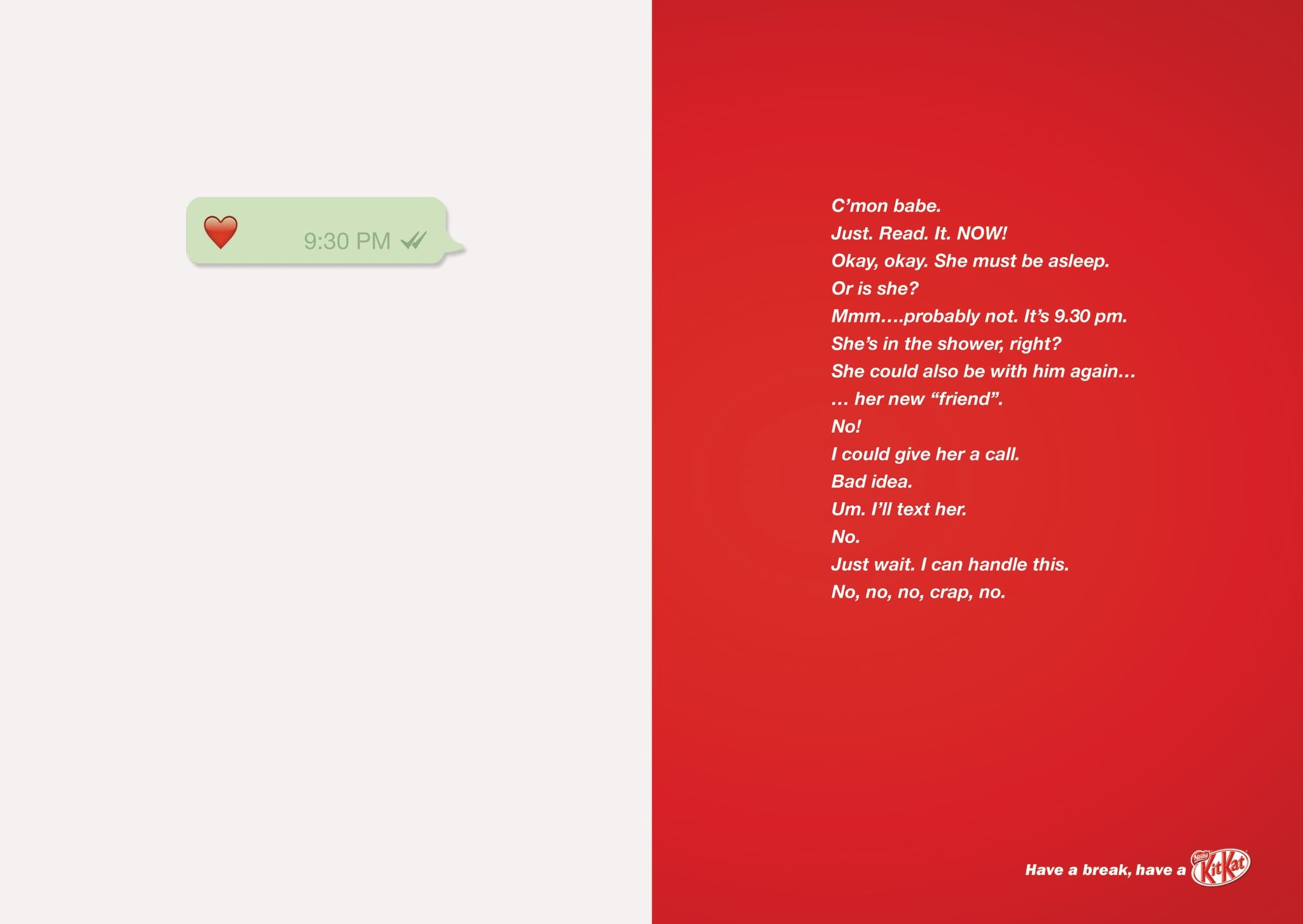 Social Insecurity | Campaign | THE WORK