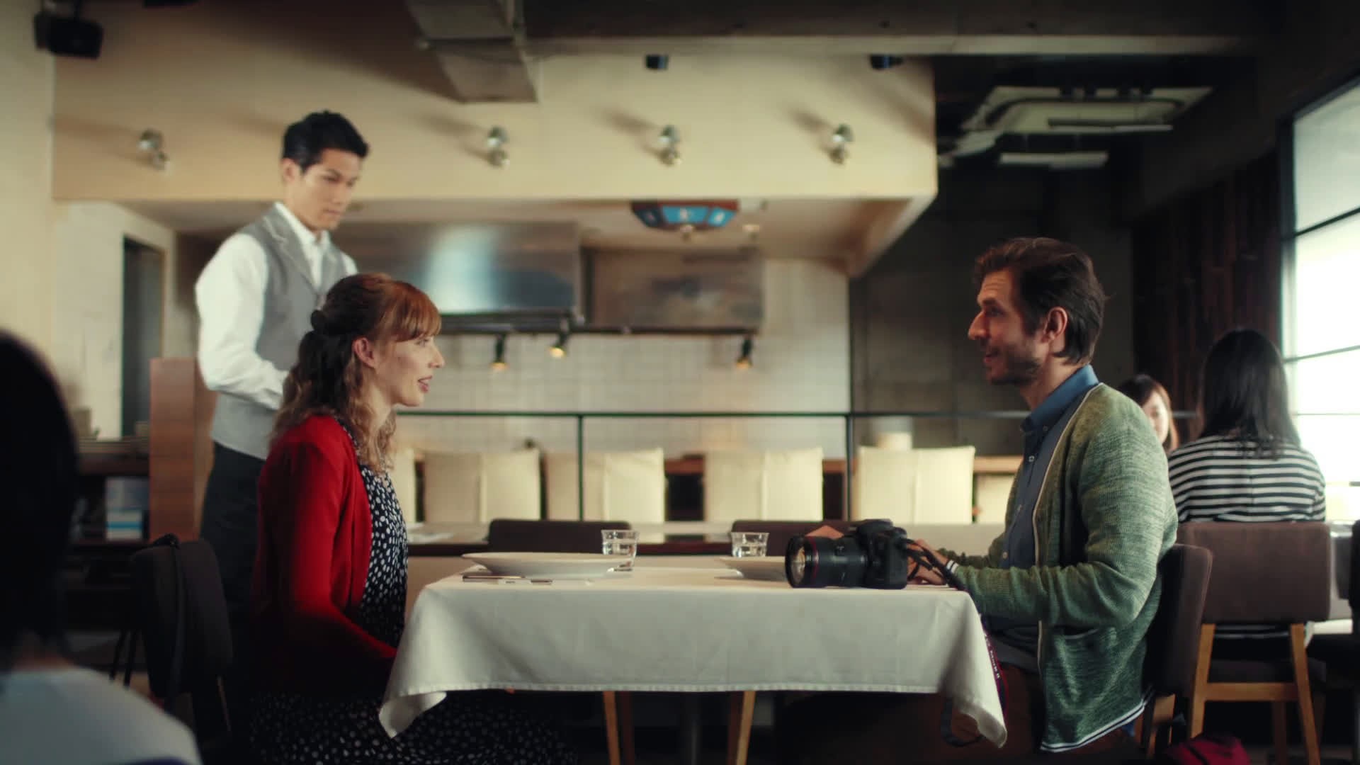 SUGOI Restaurant:Omelette rice | Campaign | THE WORK