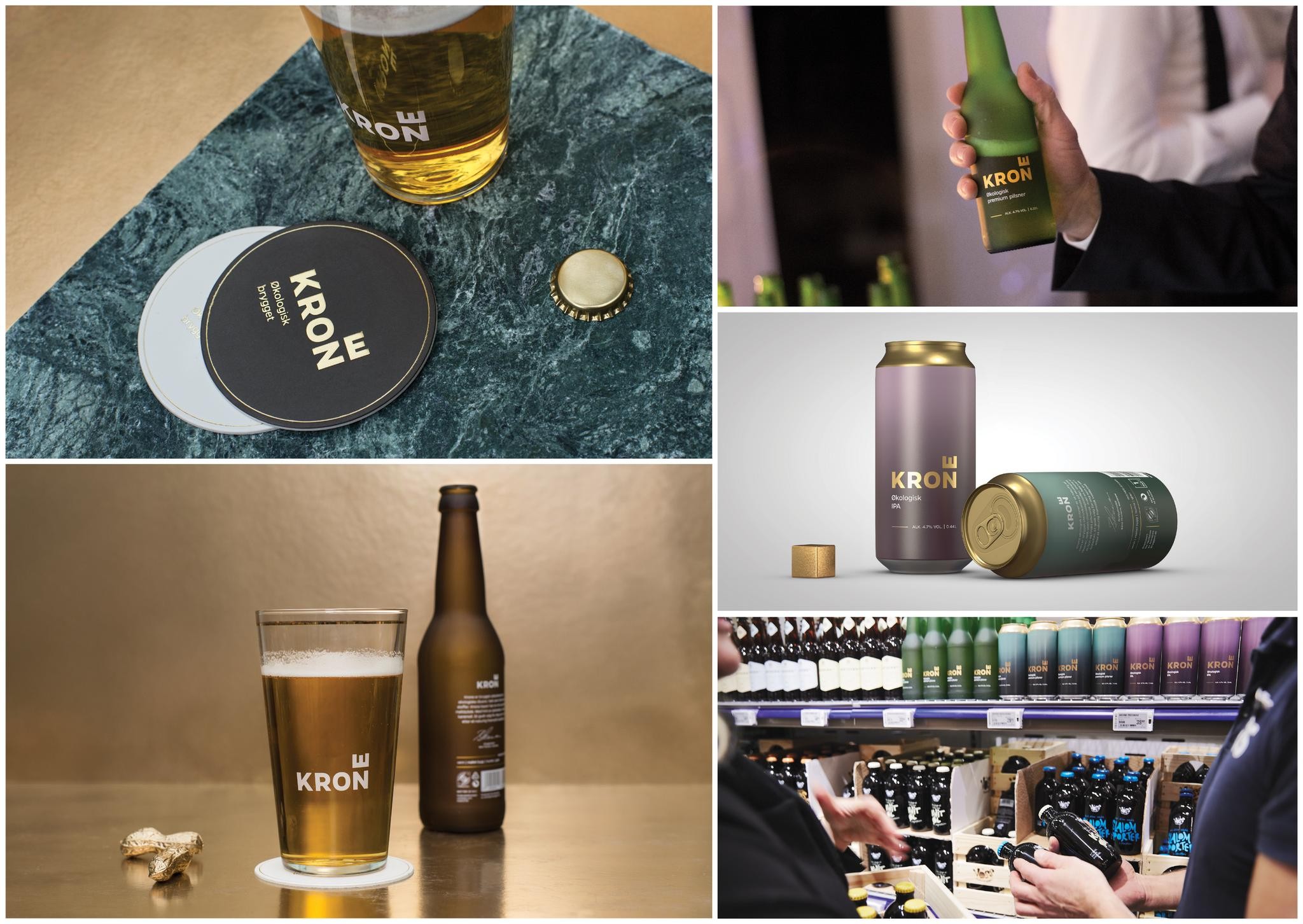 Krone (Crown) Beer | Campaign | THE WORK