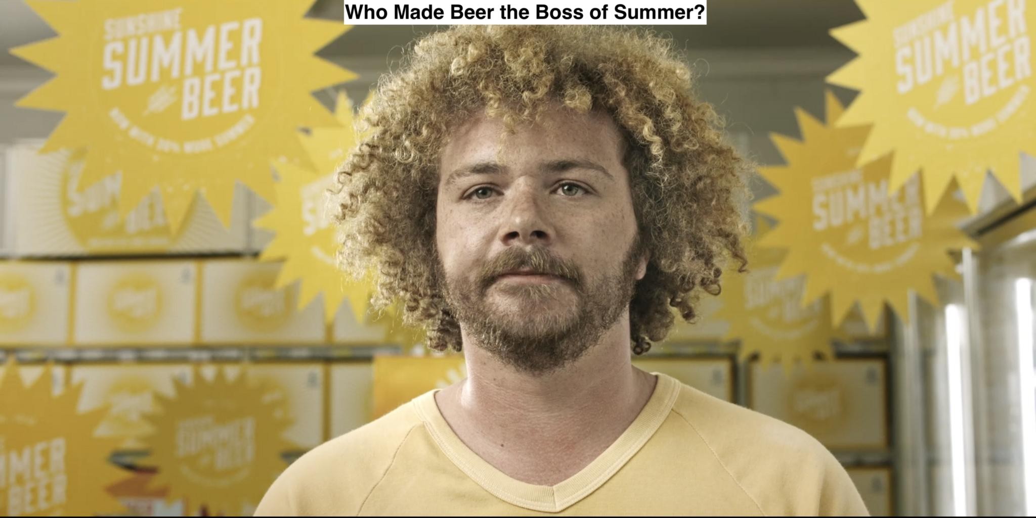 Long - Over Beer | Campaign | THE WORK