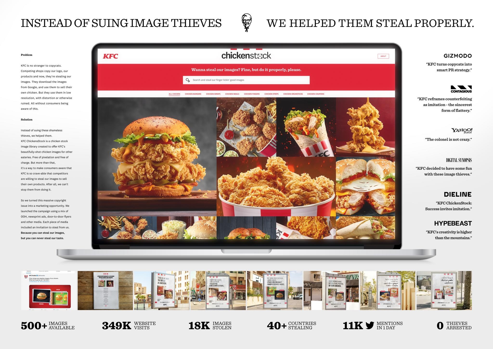 CHICKENSTOCK | Entry | THE WORK