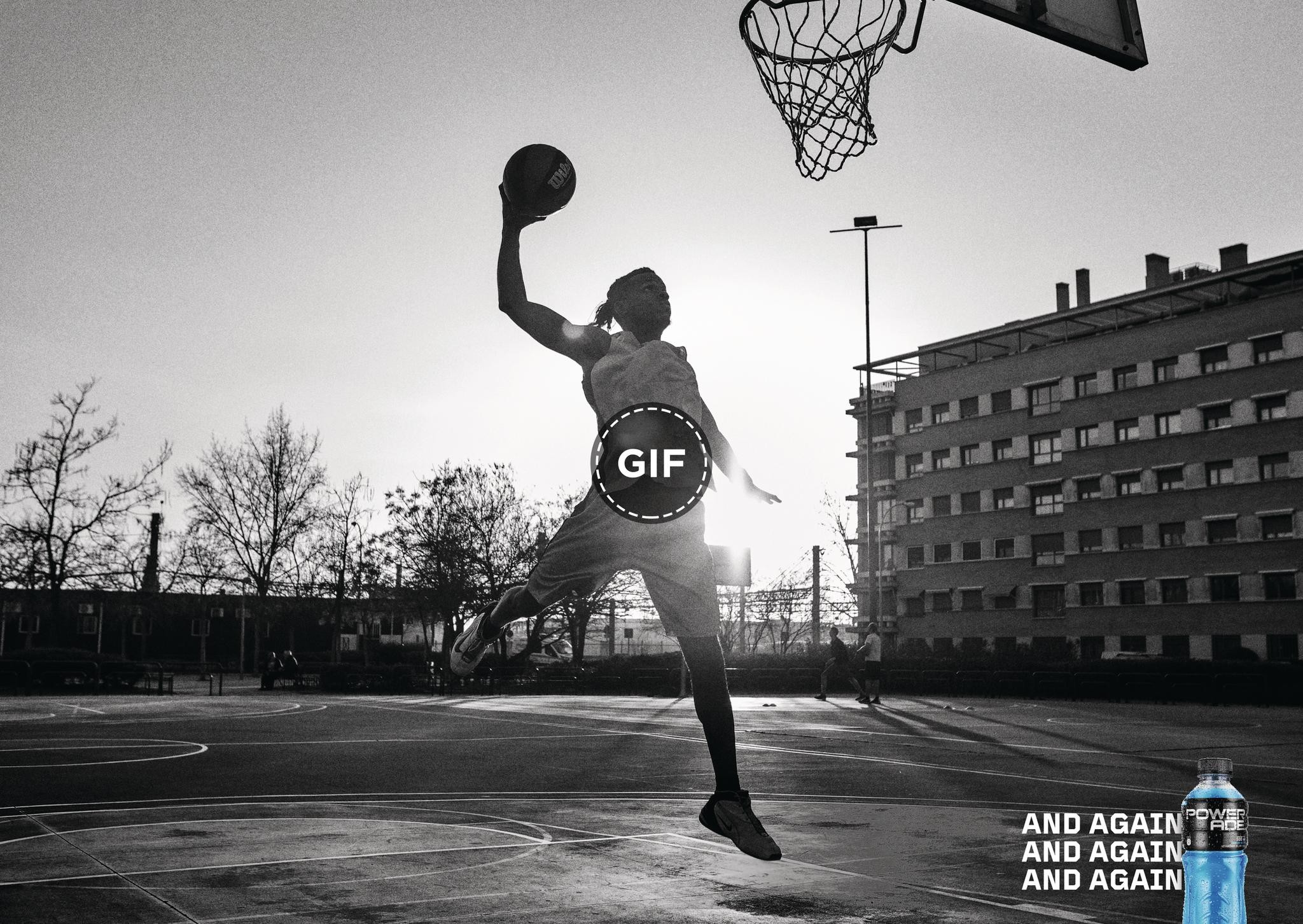 GIFs | Campaign | THE WORK