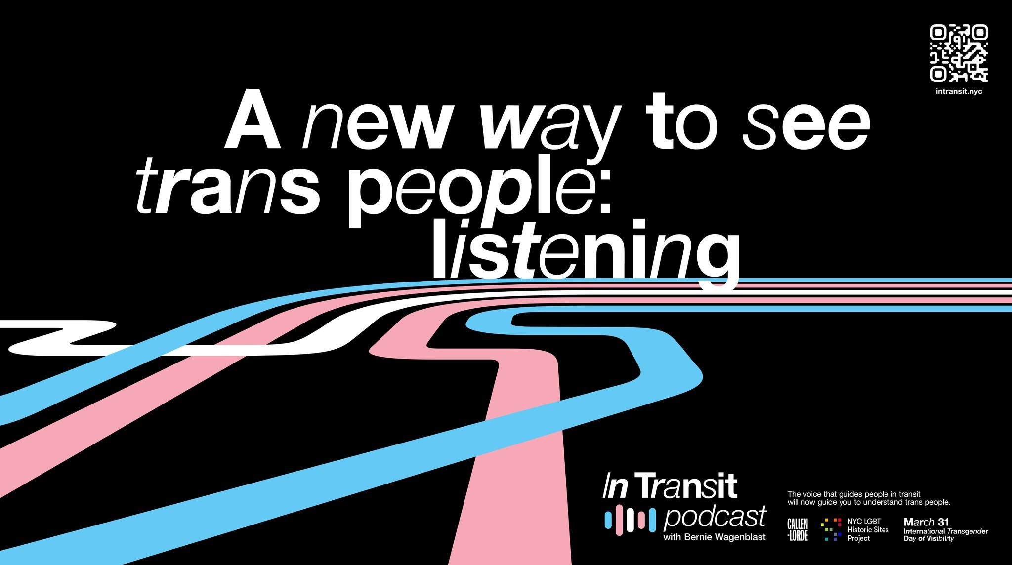 IN TRANSIT | Campaign | THE WORK