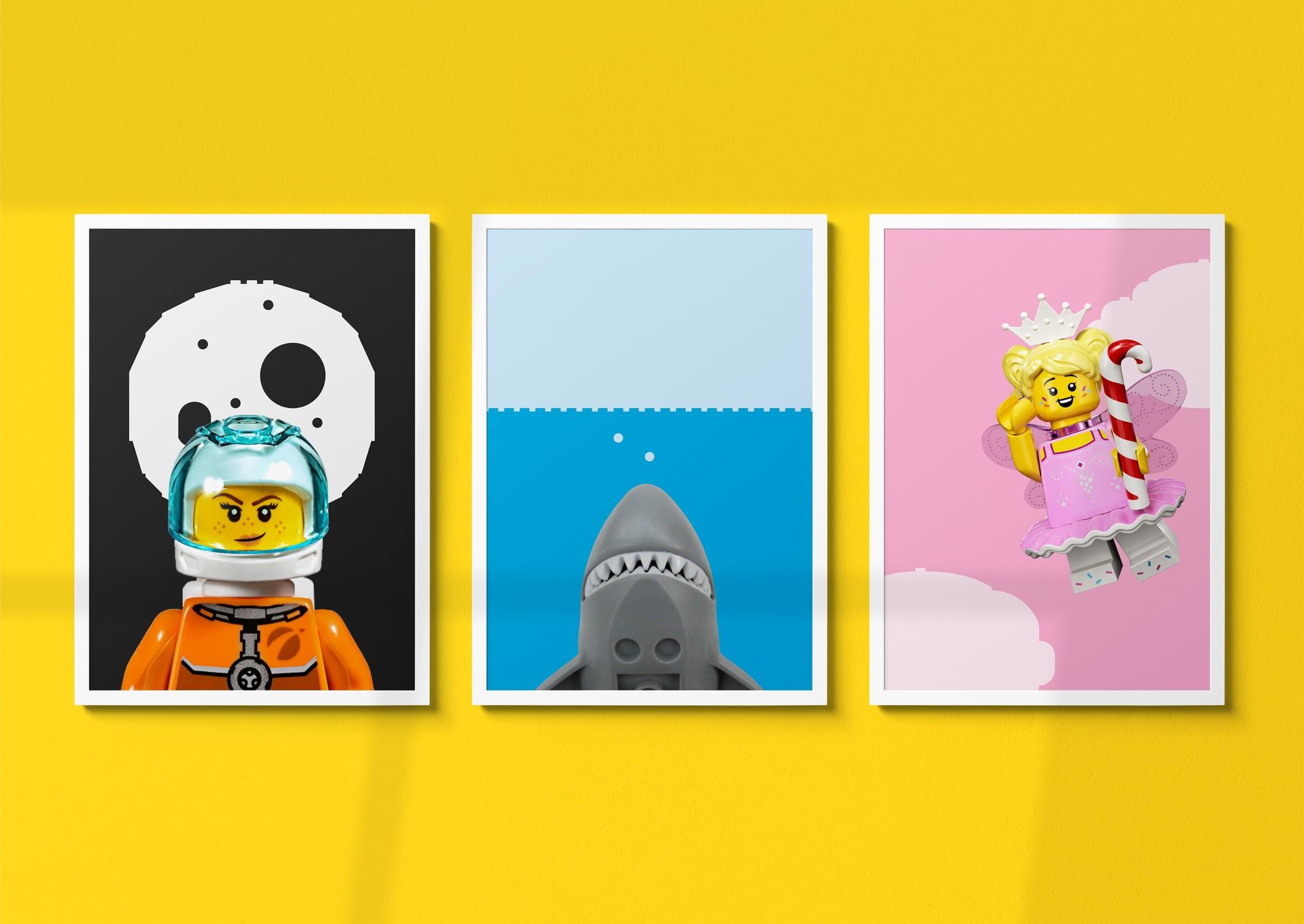 The LEGO System in Play | Campaign | THE WORK