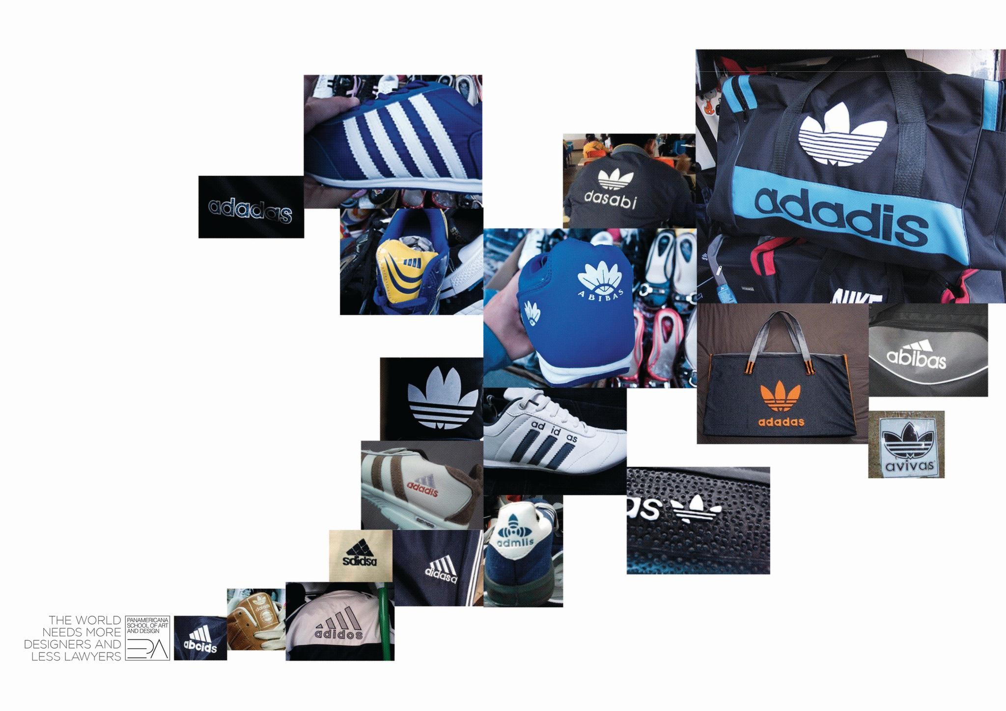 Copied Logos | Campaign | THE WORK